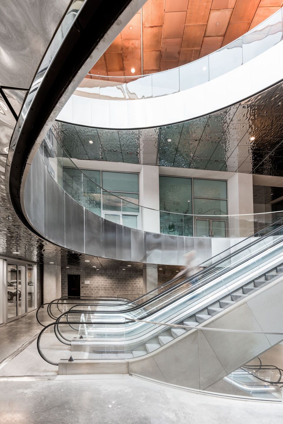 Gallery of Turnova - Tower | B-architecten, B-bis, B-city & B-juxta ...