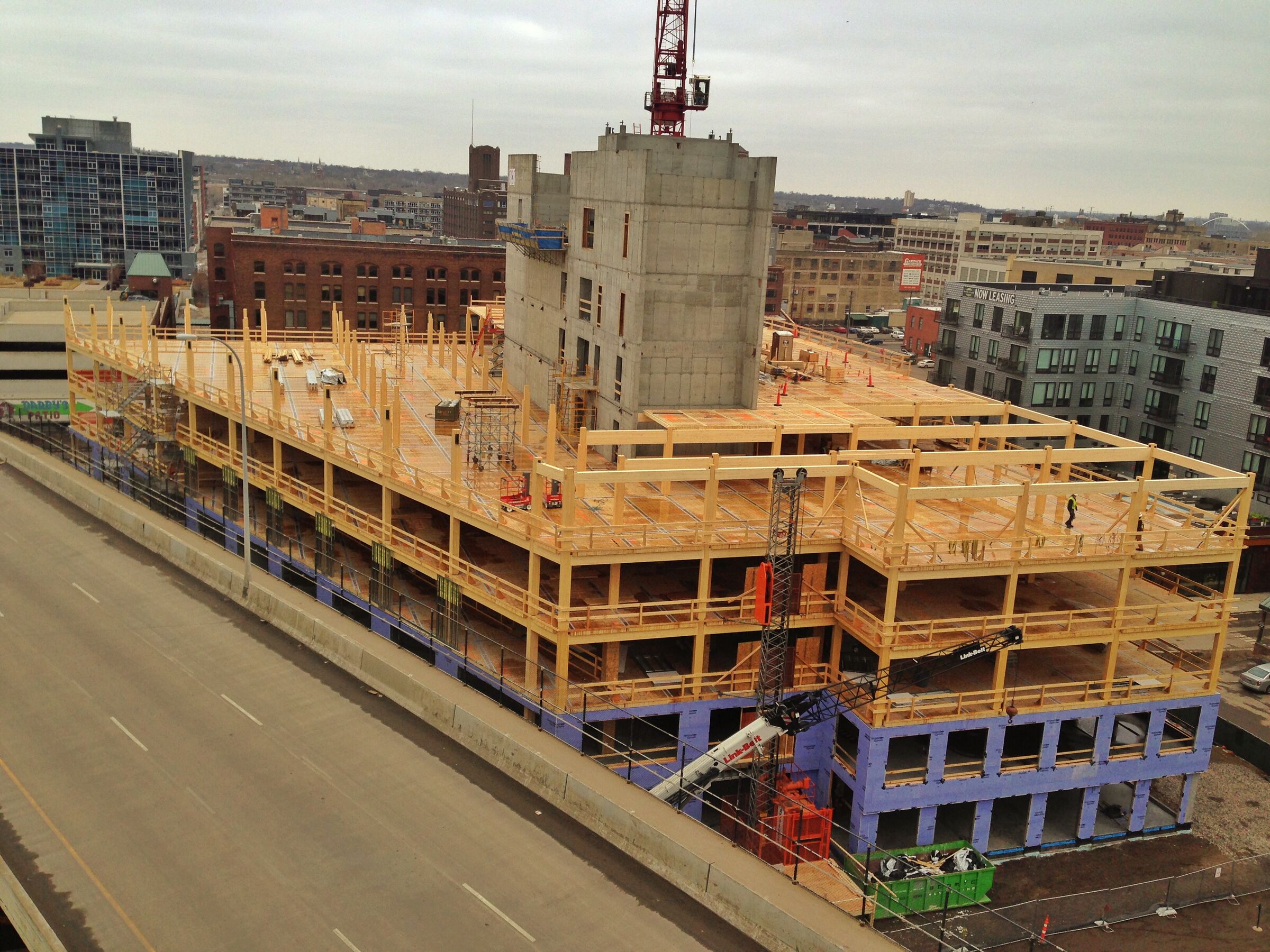 Gallery of T3 Minneapolis | StructureCraft | Media - 10