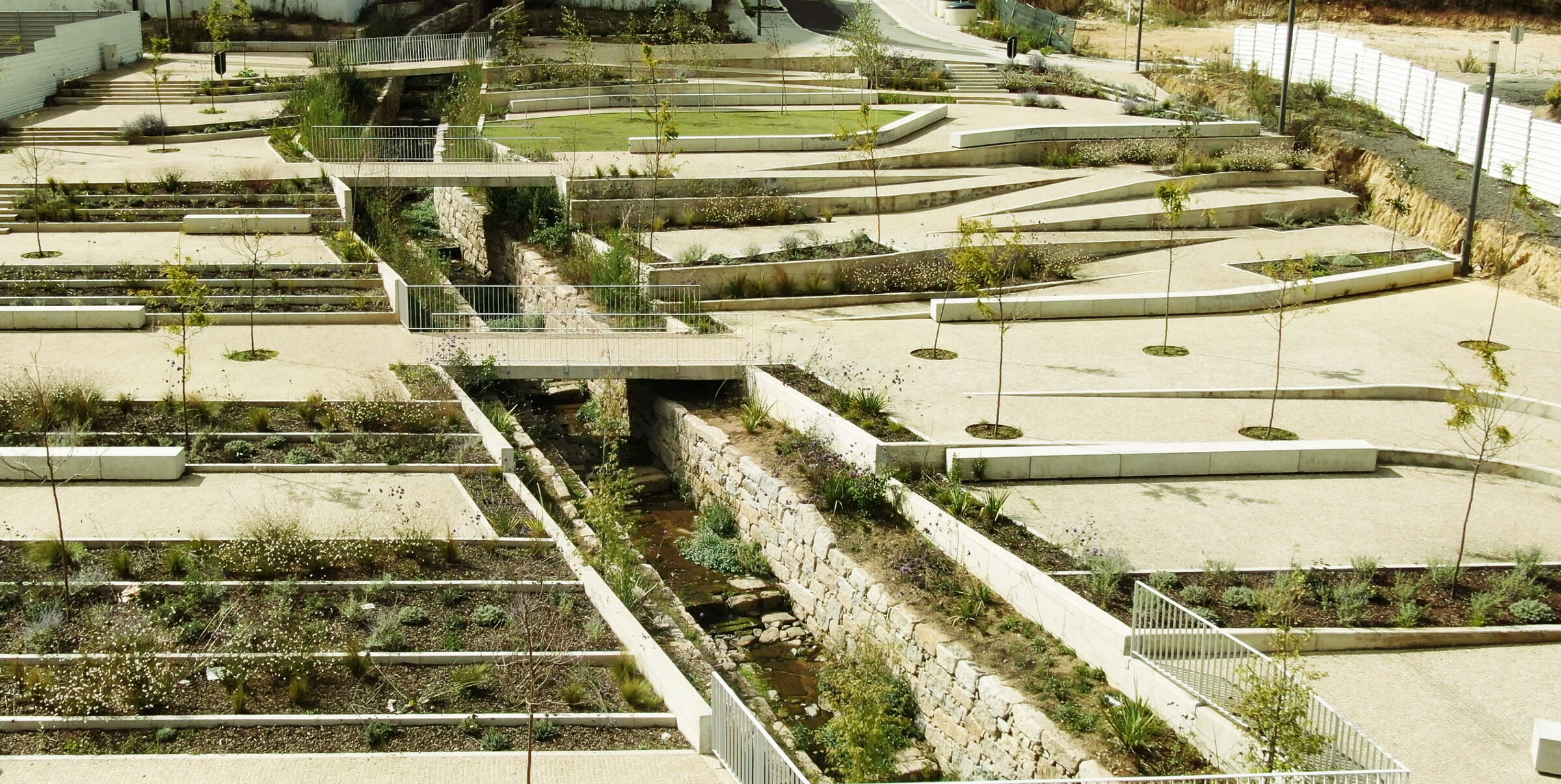 Gaia Masterplan | Hori-zonte | Archello