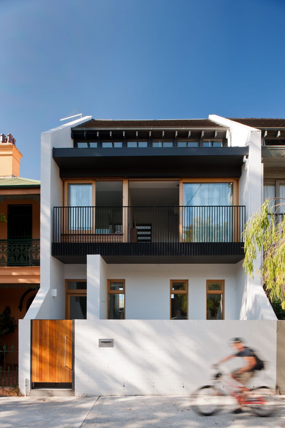 Split House | MCK Architects | Archello