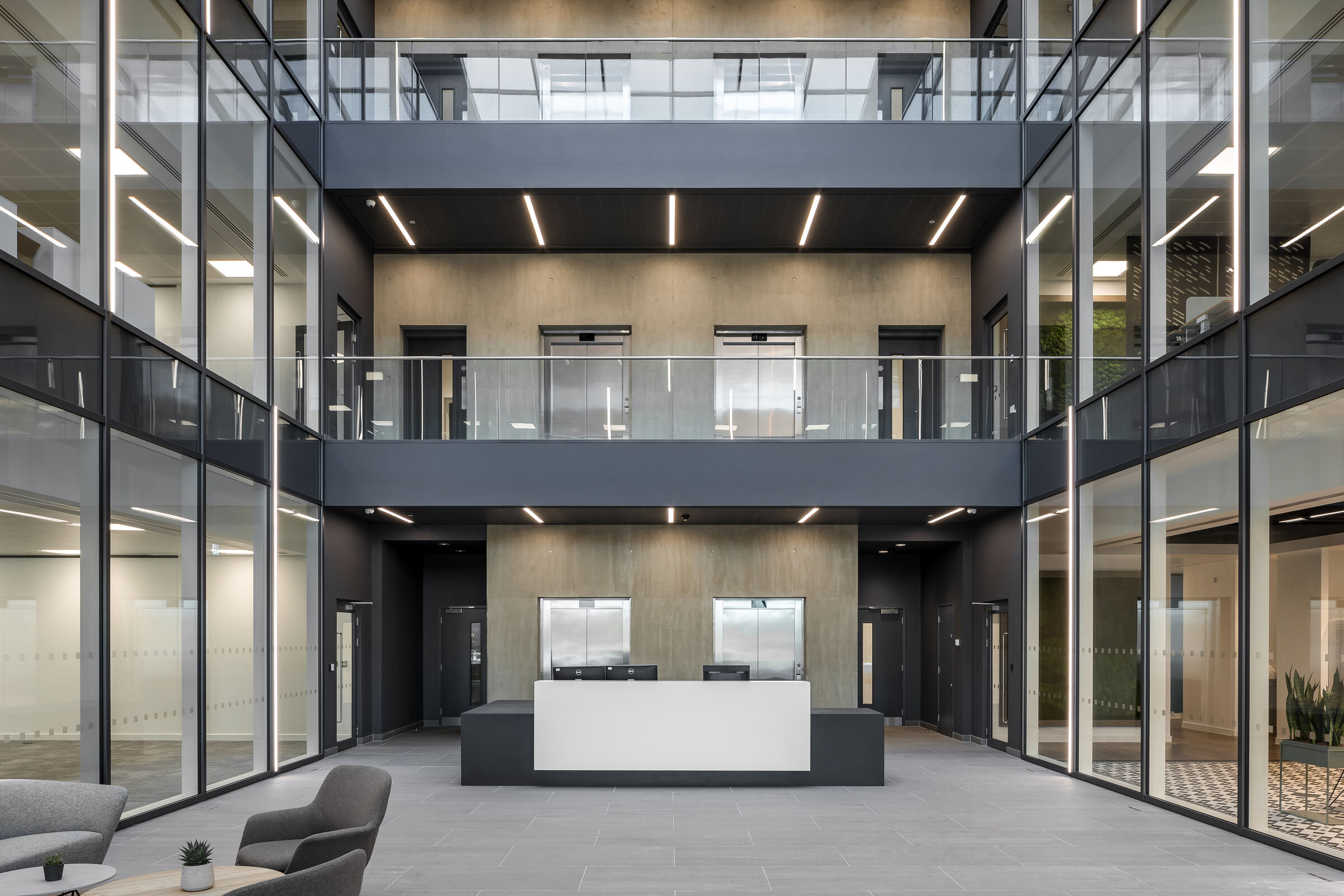 DisplayLink | Oktra | Archello