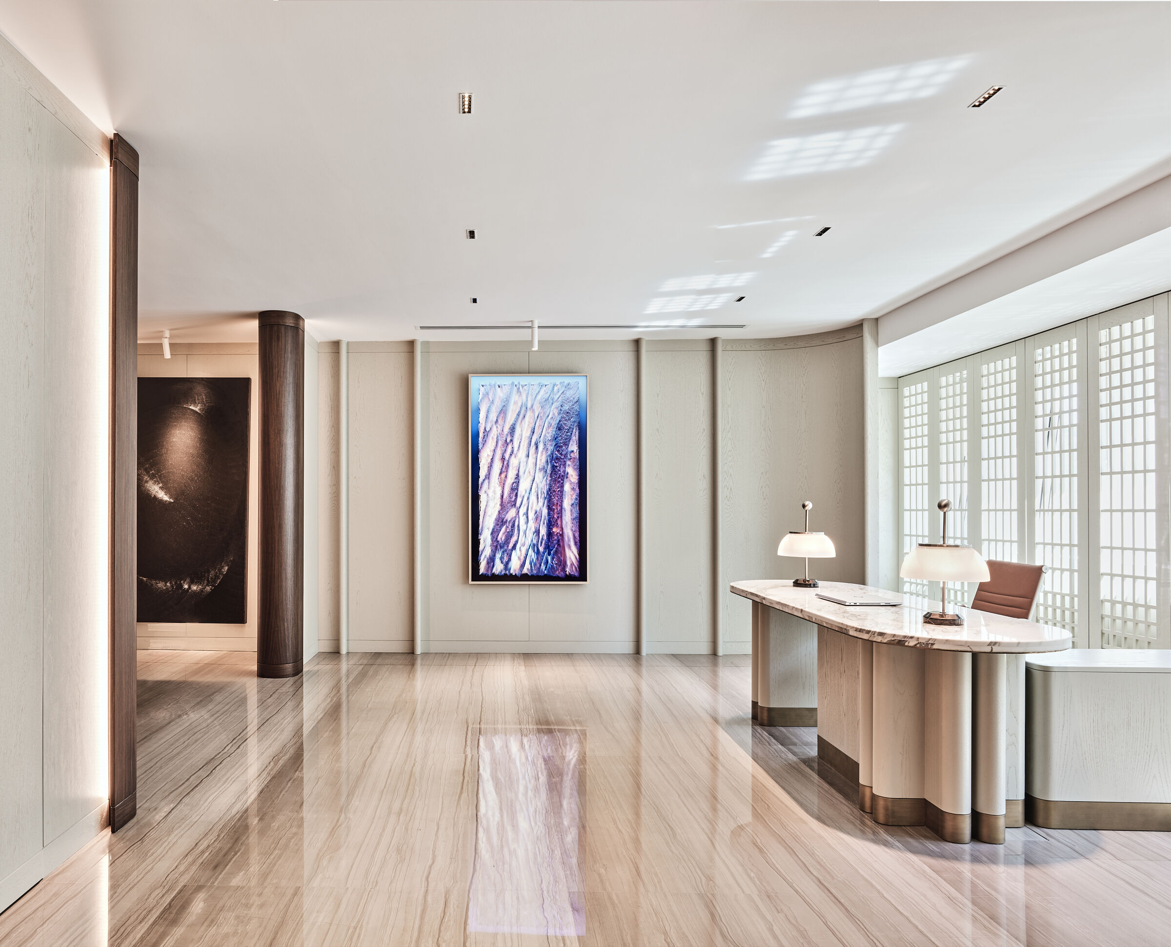 BETA OFFICE | Escapefromsofa | Archello