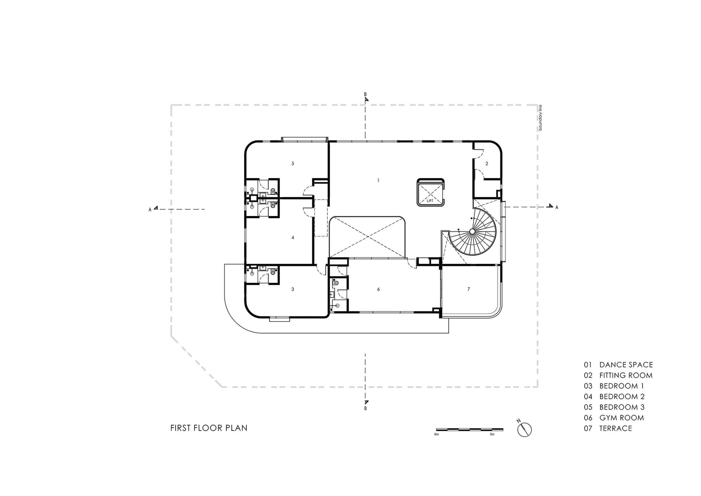 Gallery of Fillet House | Kee Yen Architect | Media - 3