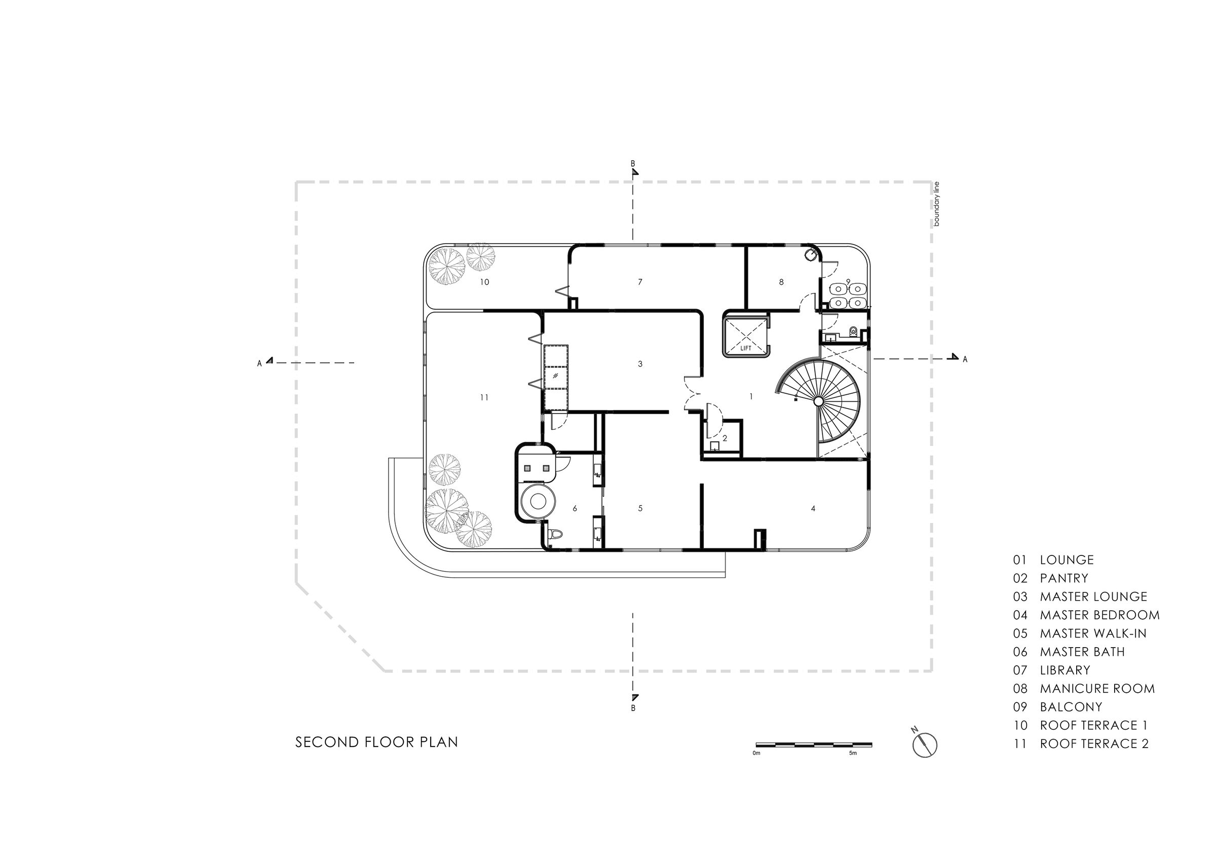 Gallery of Fillet House | Kee Yen Architect | Media - 4