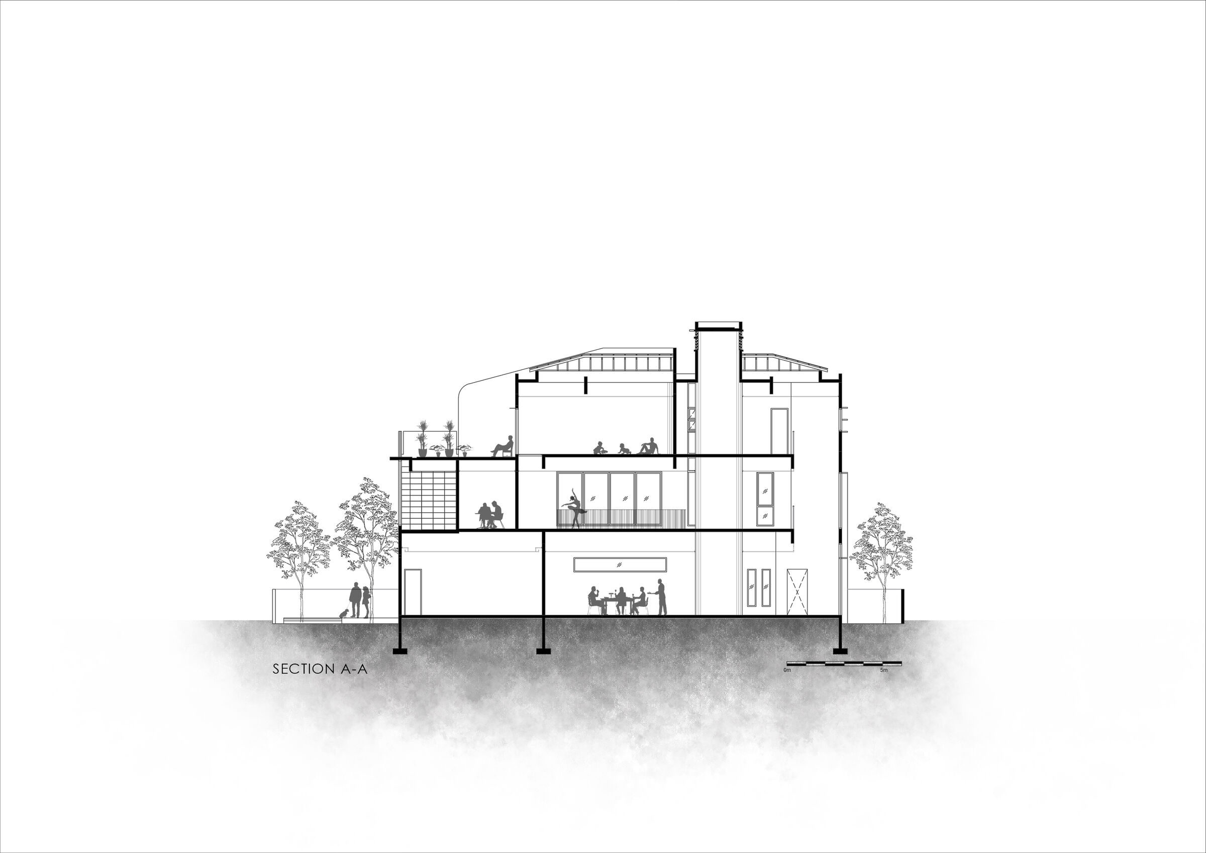 Gallery of Fillet House | Kee Yen Architect | Media - 10