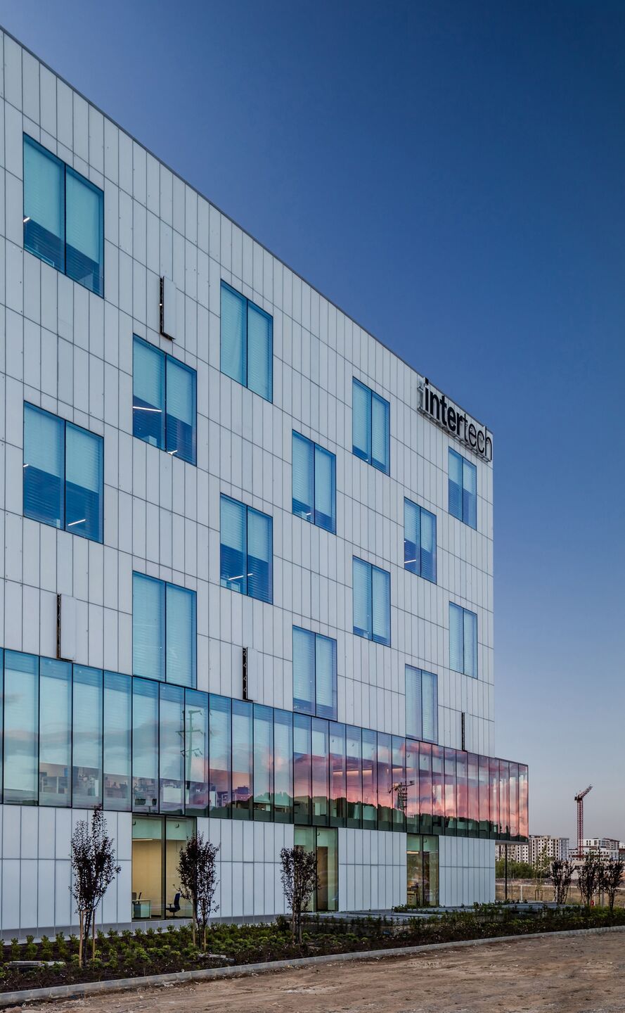 Gallery of Intertech R&D Building | ERA Architects | Media - 3