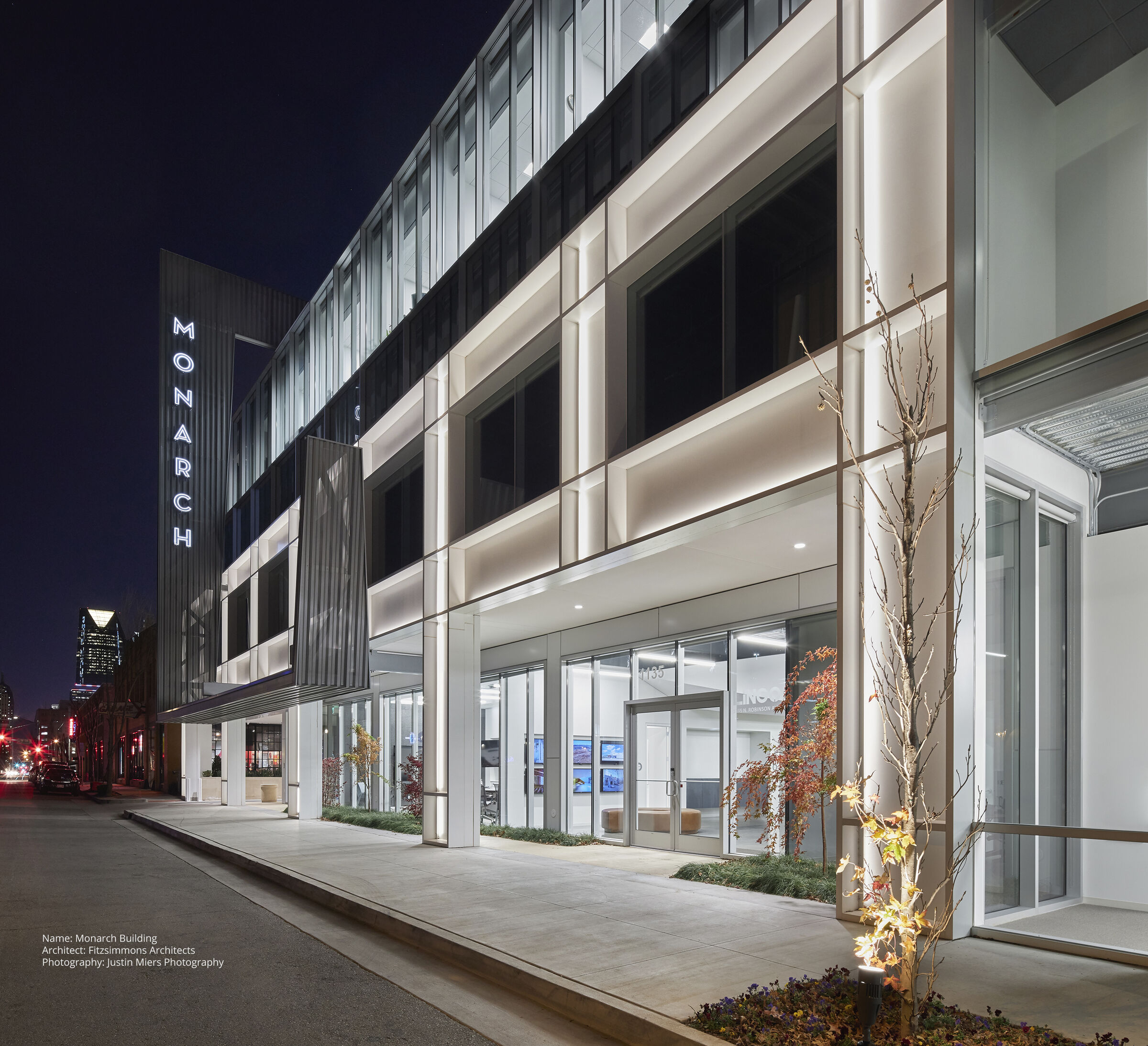 Monarch Building | KLUS | Archello