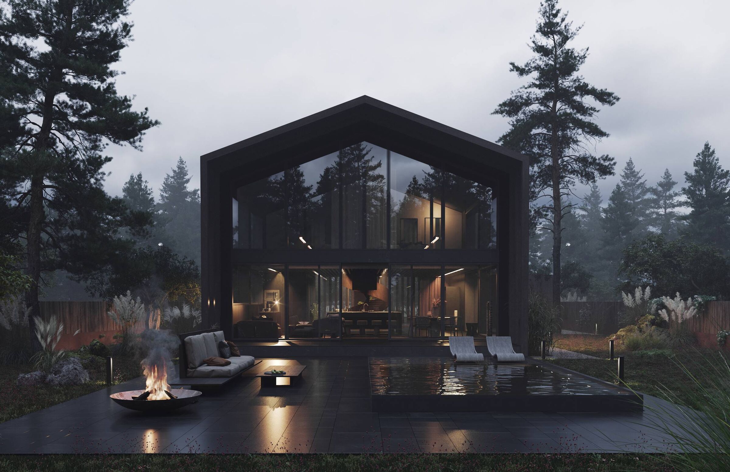 Norwegian Architecture Housing