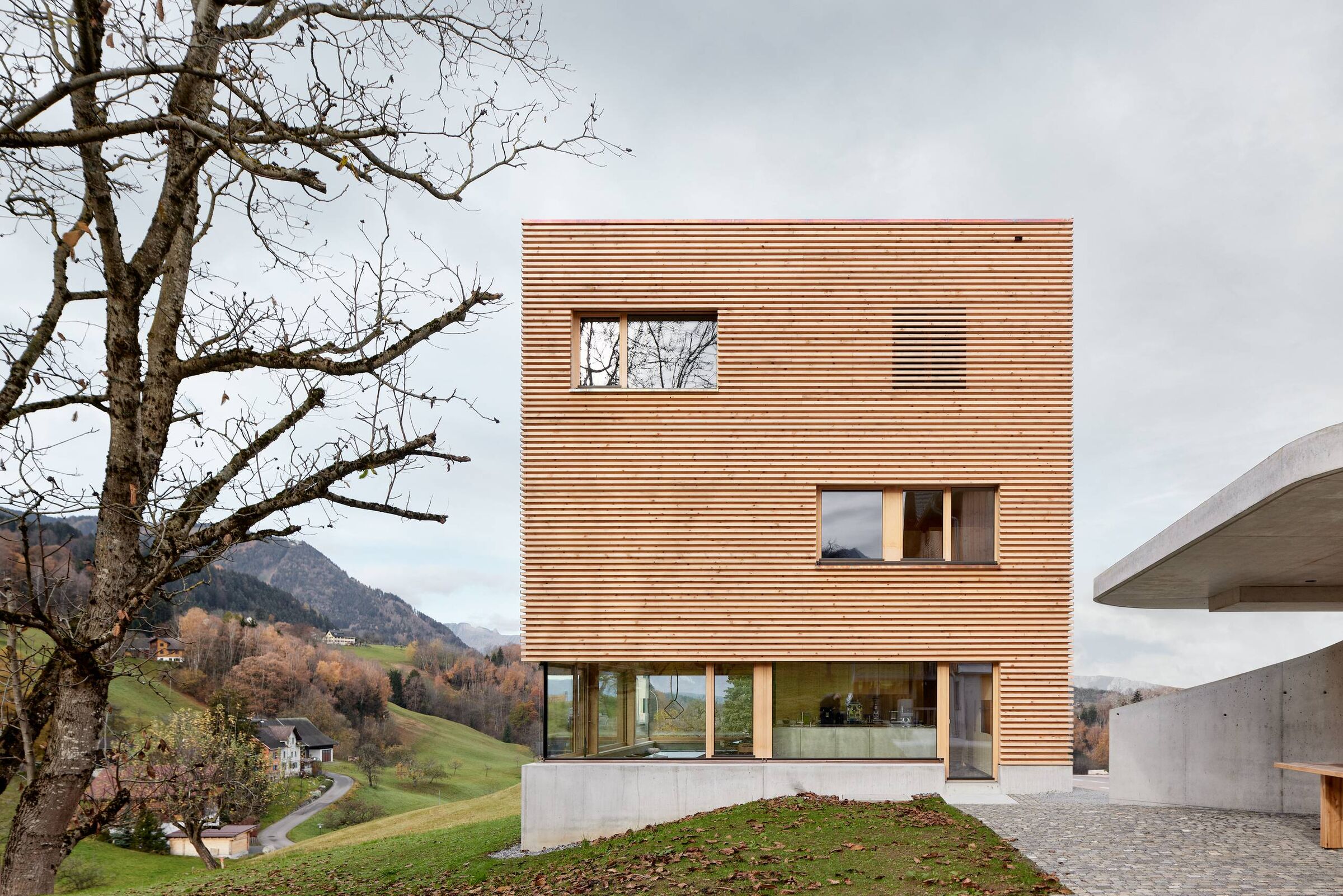 House in the Orchard | firm Architekten | Archello