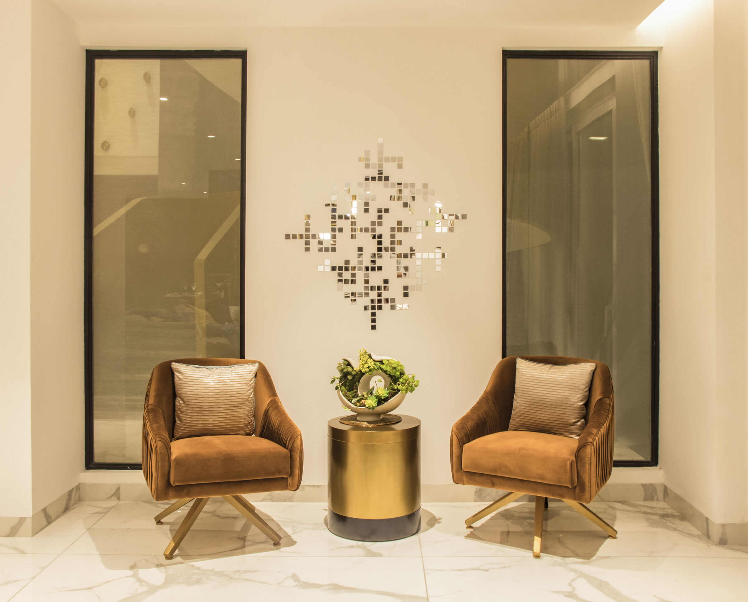 DLF magnolias | AND Studio | Archello