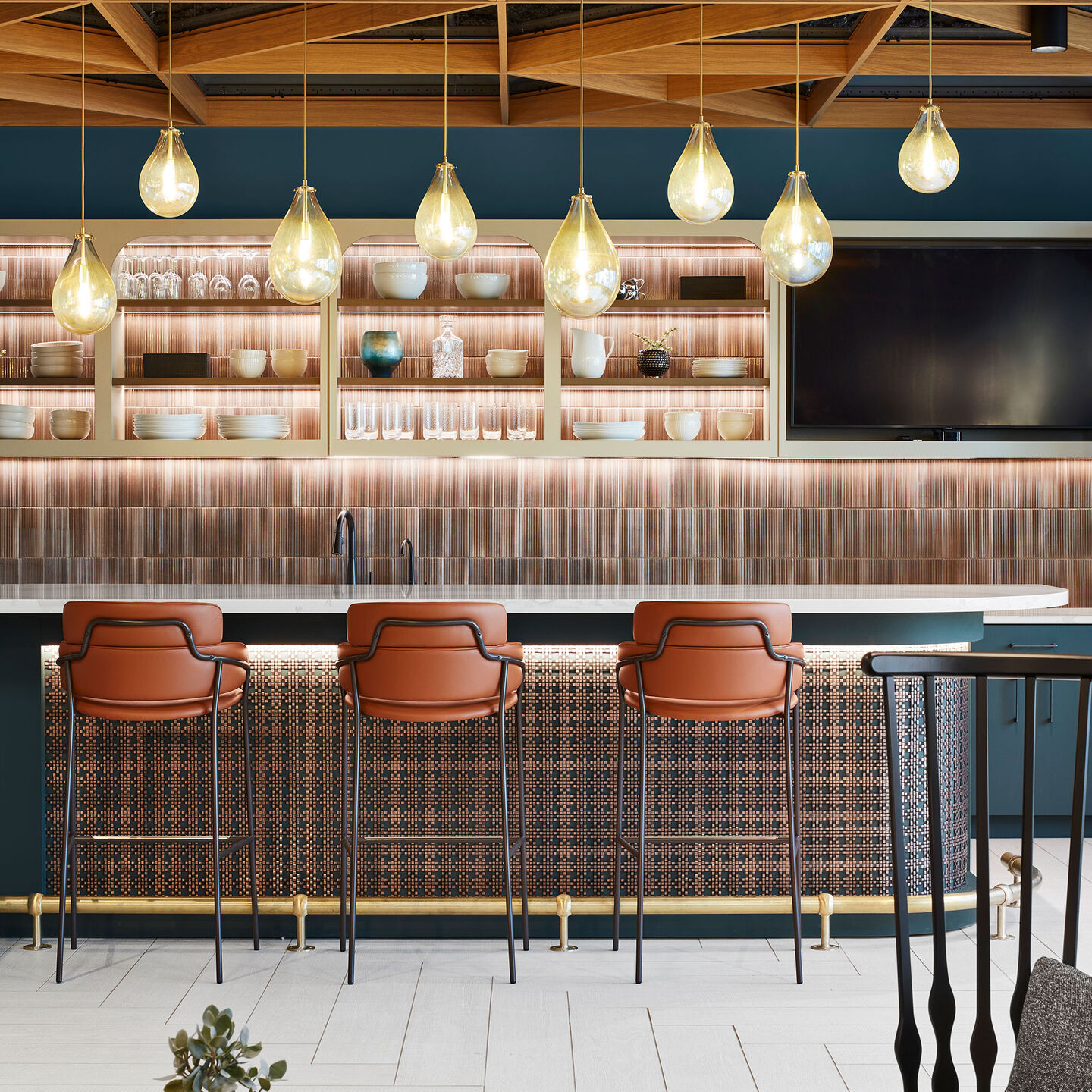 Whitney Architects HQ | Banker Wire | Archello