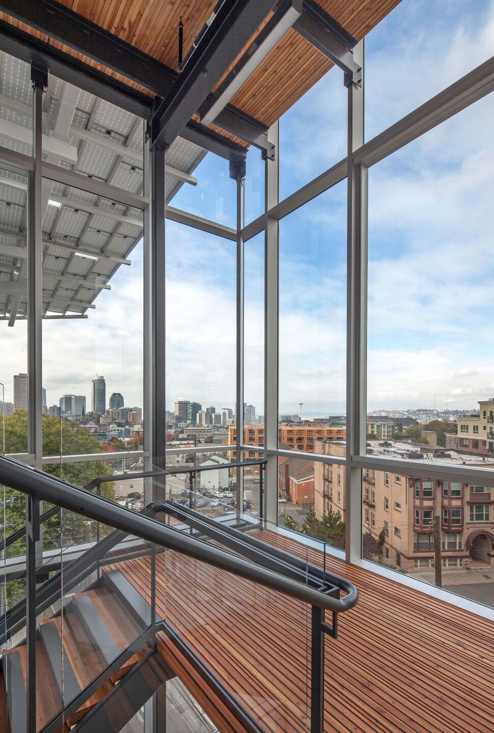 Gallery of Bullitt Center | Vitro Architectural Glass | Media - 2