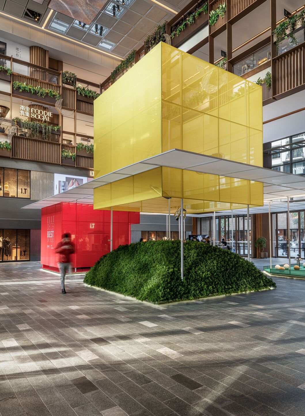 HOME for Elledeco magazine | SAY Architects | Archello