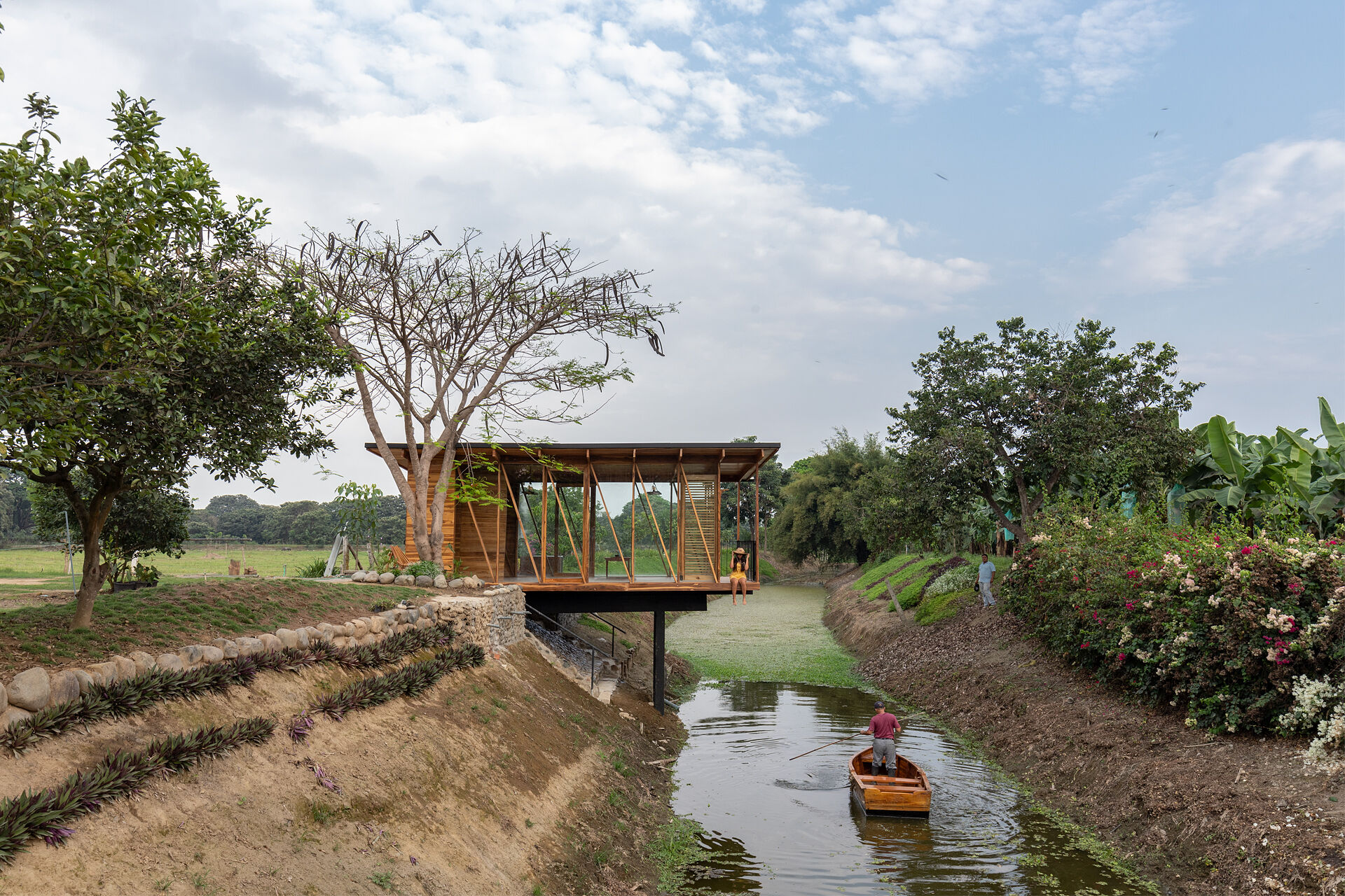 Gallery of The Tea Room | Natura Futura Arquitectura | Media - 1