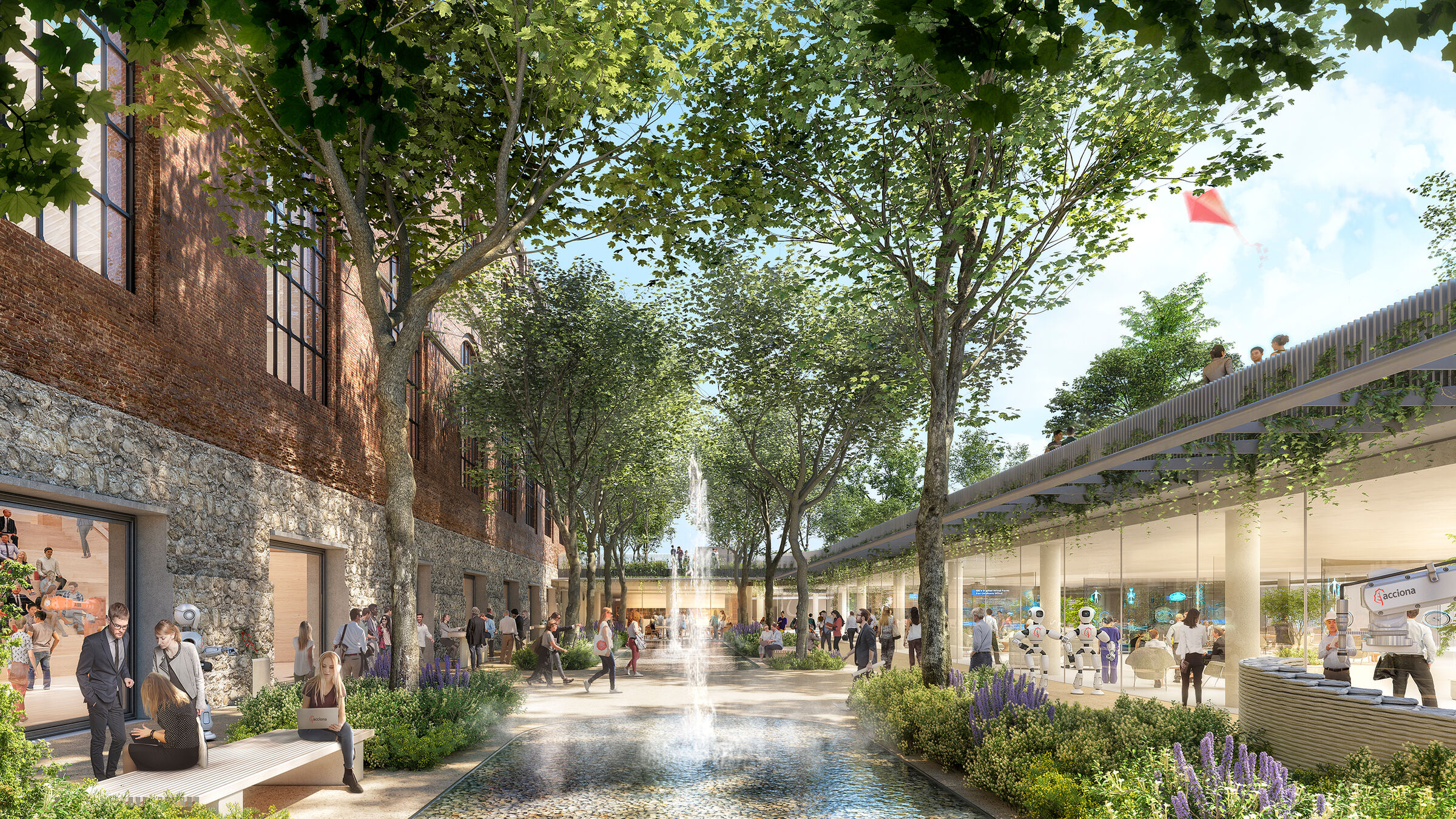 Acciona Ombú | Foster + Partners | Archello