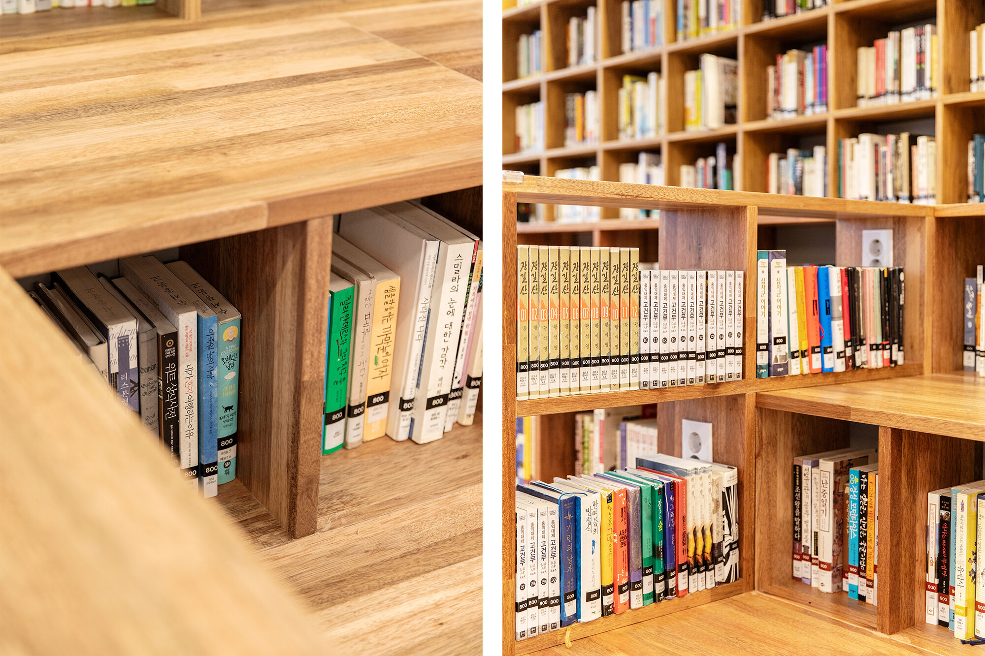 Gallery of The Small, Green Library | G/O Architecture | Media - 5