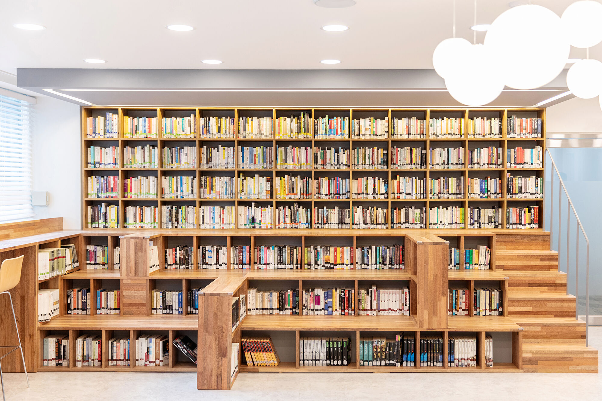 Gallery of The Small, Green Library | G/O Architecture | Media - 9