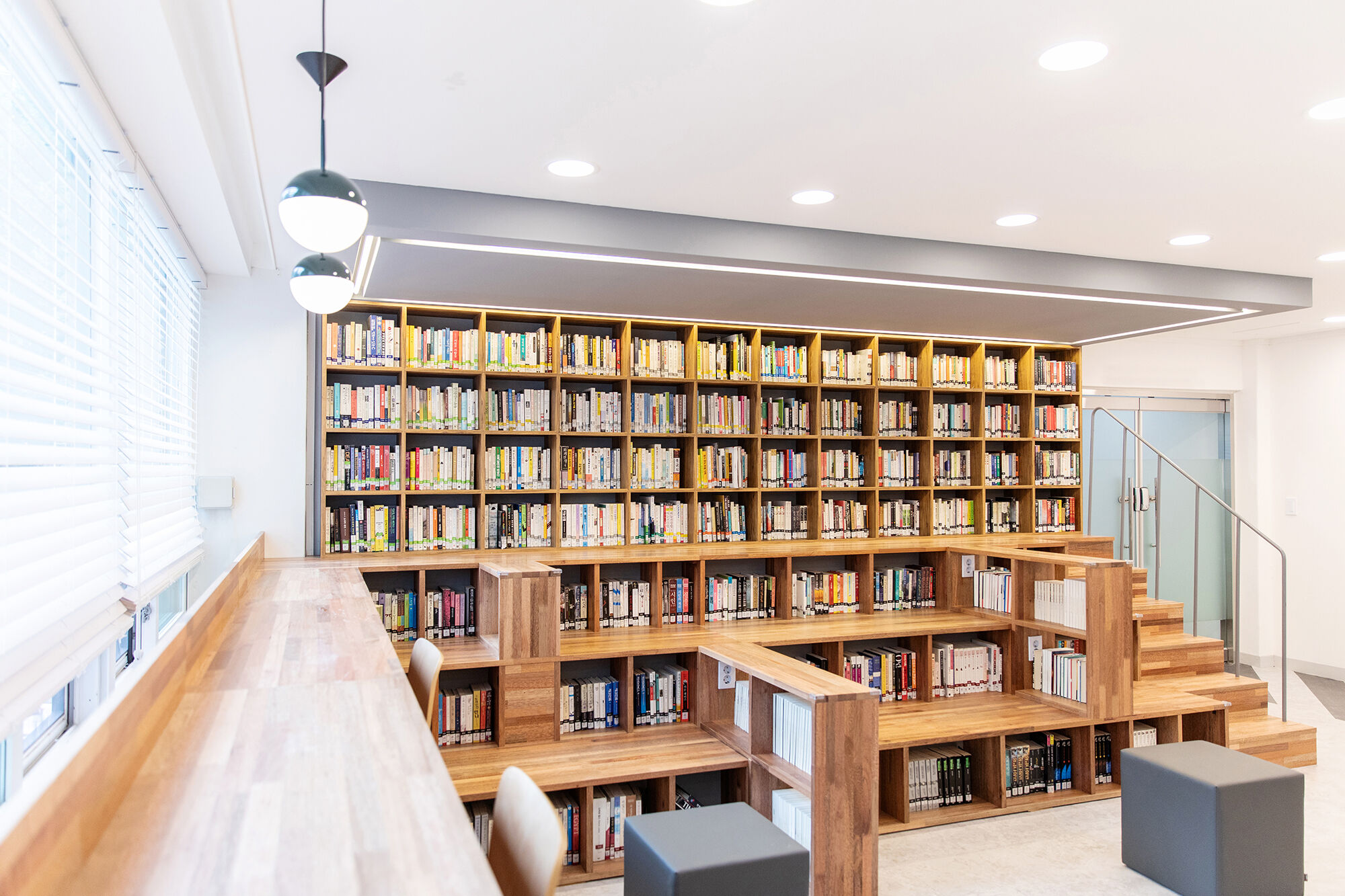 Gallery of The Small, Green Library | G/O Architecture | Media - 13