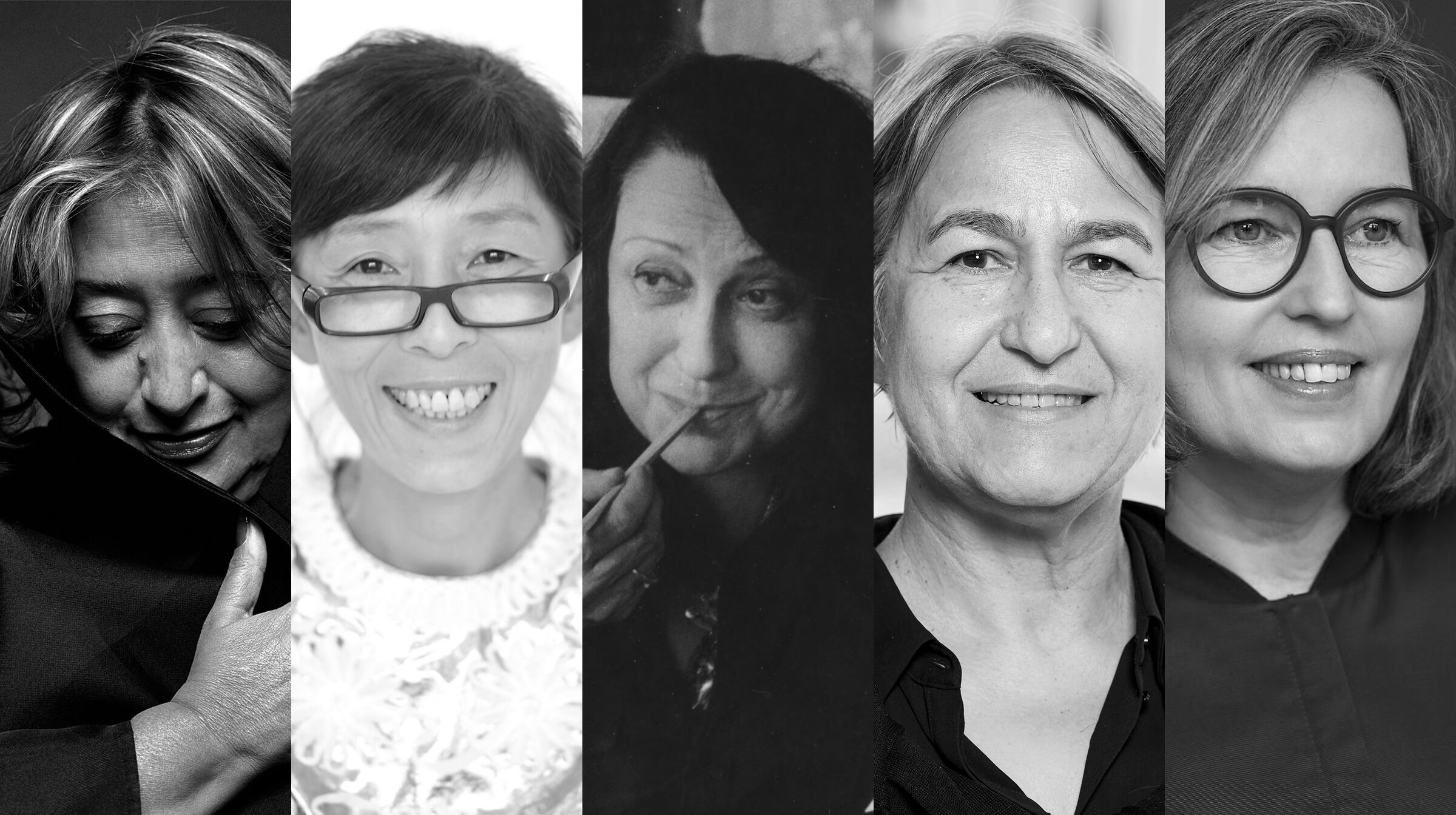 Women in Architecture: A celebration of visionary female architects ...