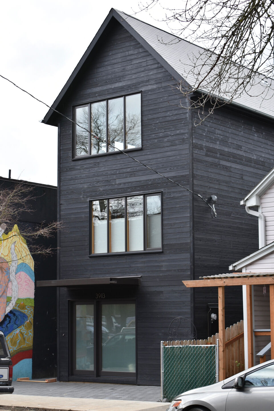 Slender House | Nakamoto Forestry | Archello