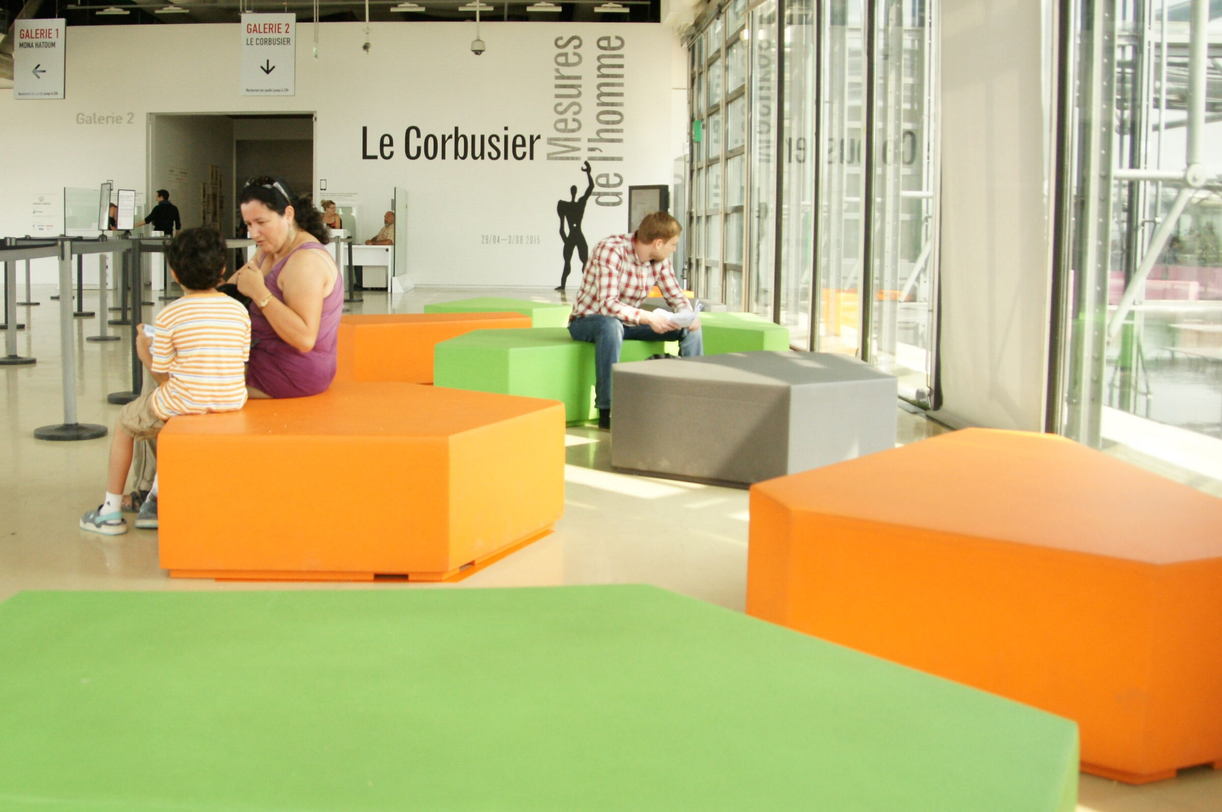 CENTRE POMPIDOU PARIS | SDC lab | Archello