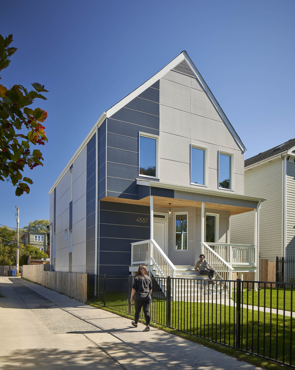 Yannell PHIUS House | HPZS | Archello