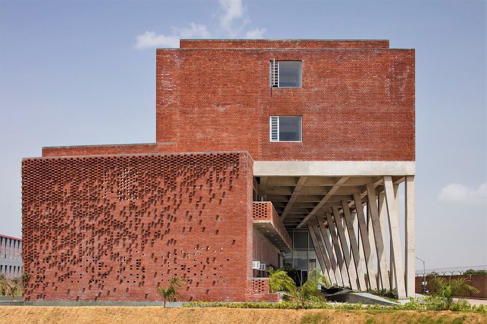 Gallery of St. Andrews Boys Hostel | ZED Lab | Media - 15