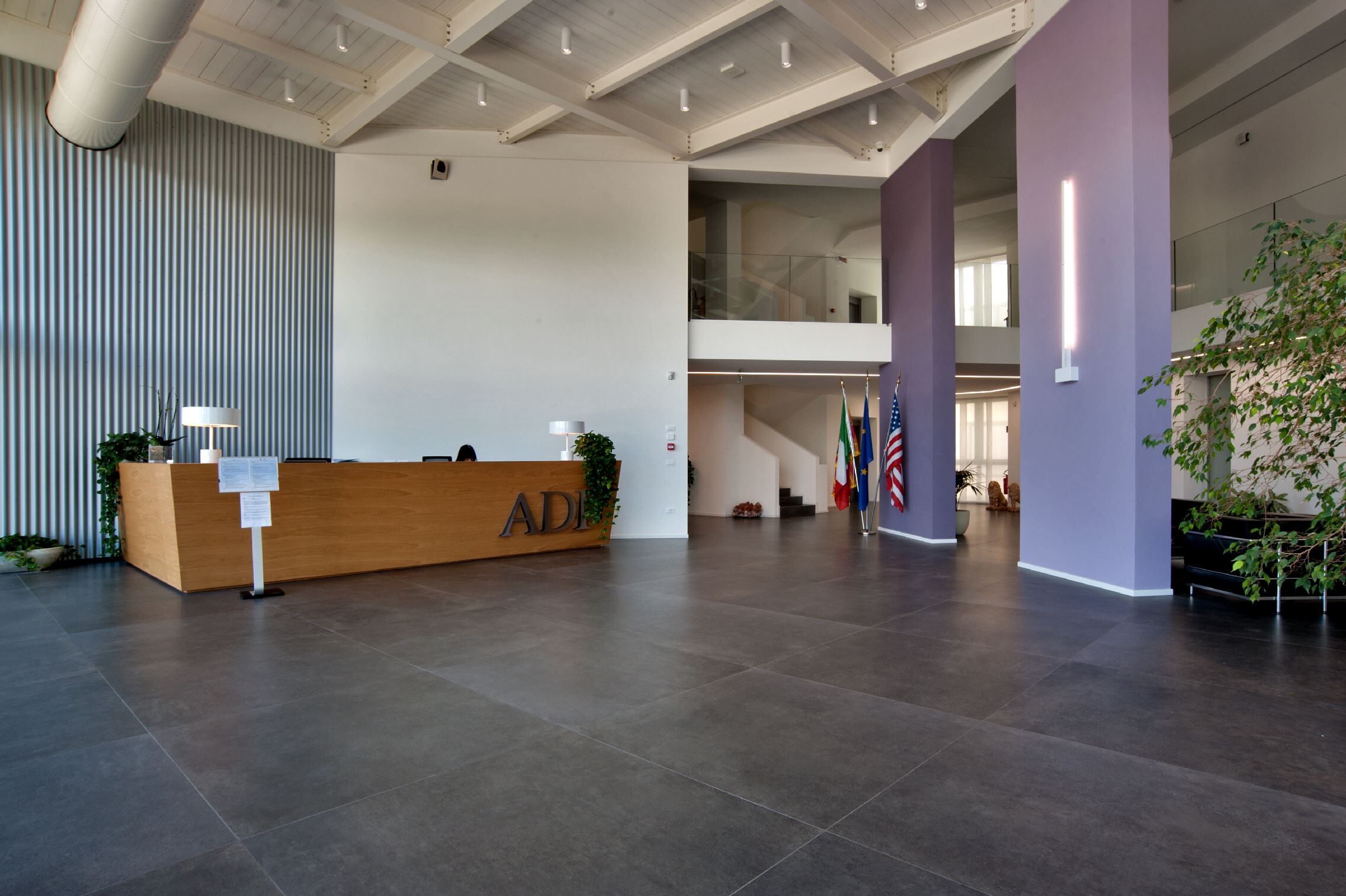 Gallery of ADI Tools Office building, Thiene | CERAMICHE KEOPE | Media - 5