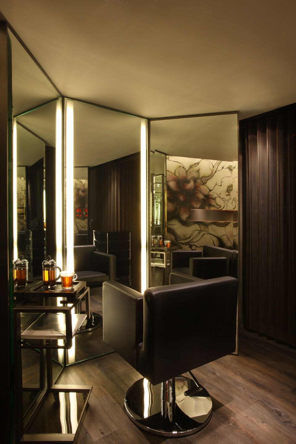 Chandler Salon | siDE Architects Ltd. | Archello