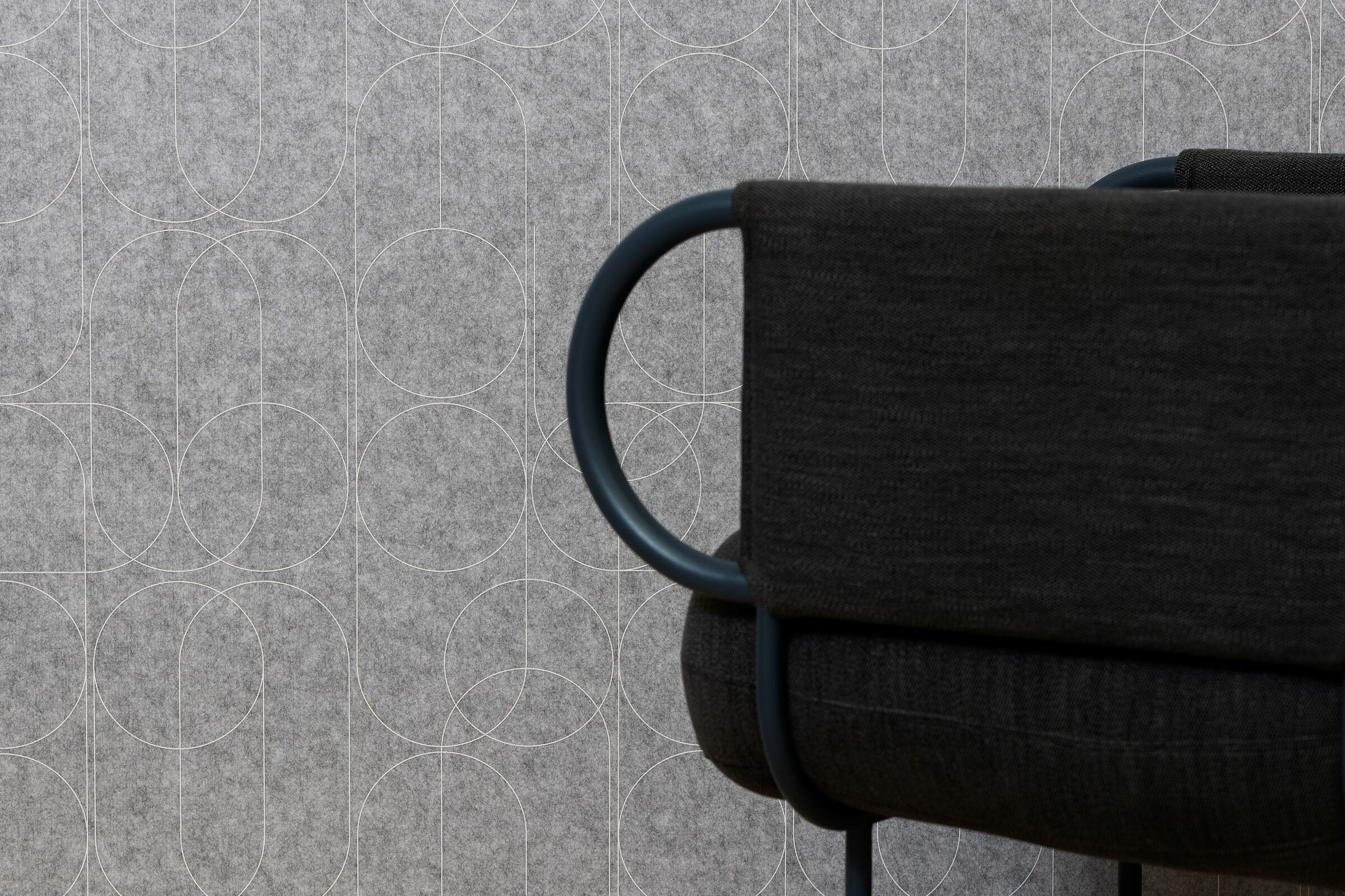 Ecoustic® Loop by Unika Vaev | Archello