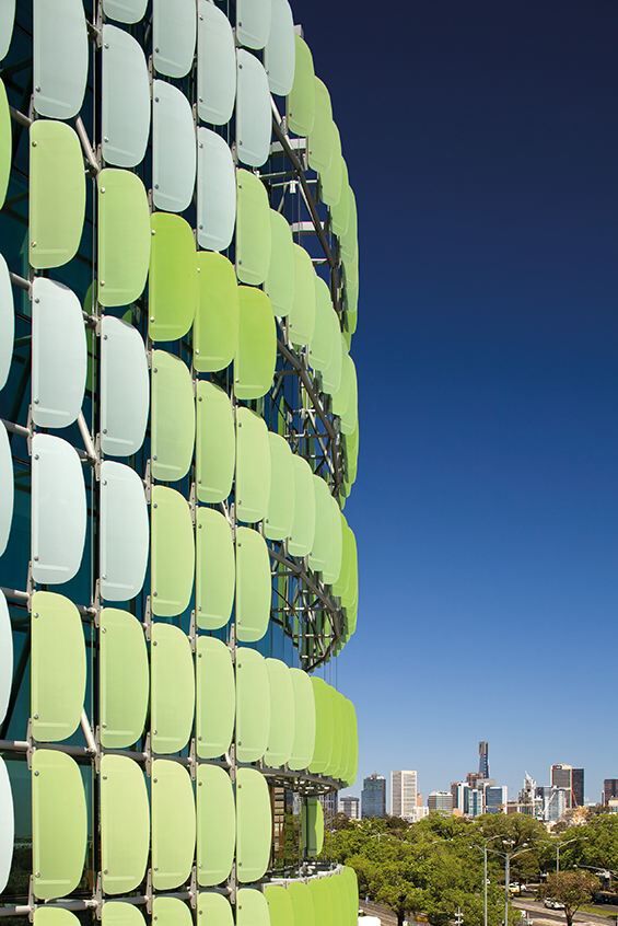 Gallery of Royal Children’s Hospital | Bates Smart Architects | Media - 4