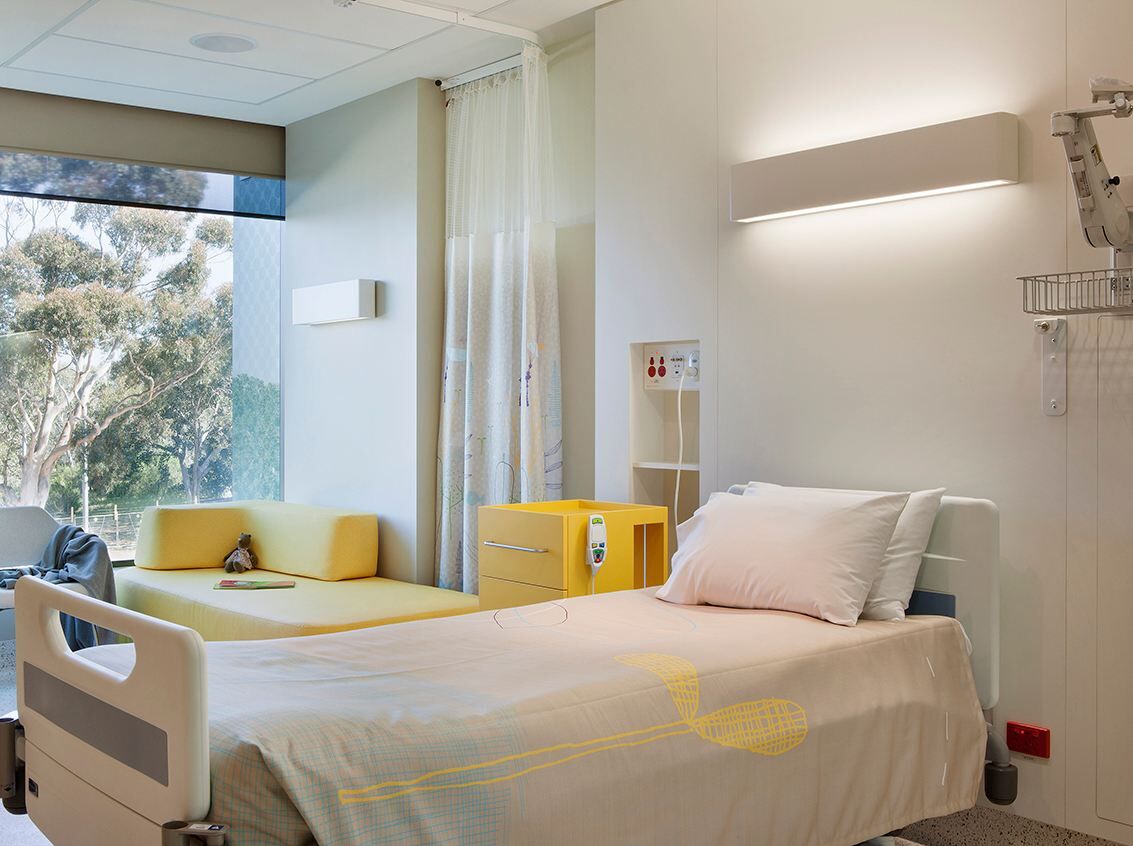 Gallery of Royal Children’s Hospital | Bates Smart Architects | Media - 10