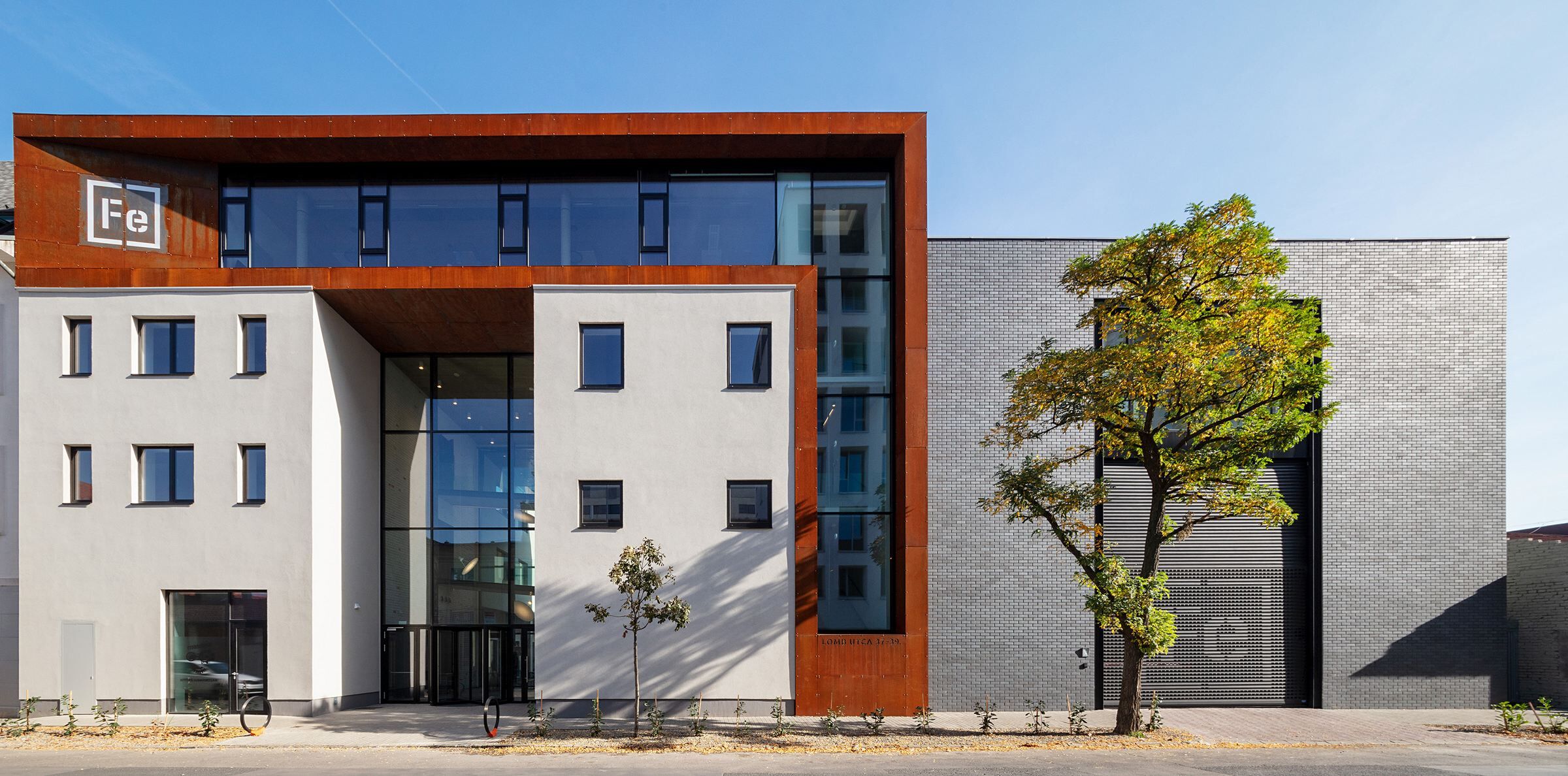 Ferrum Building | Gereben/Marián Architects Ltd. | Archello