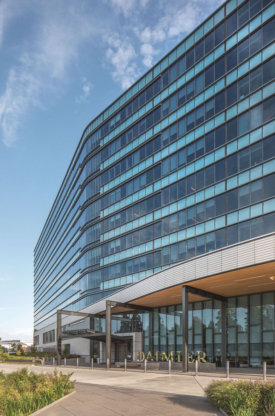 Solarban® R100 Solar Control Low‑E Glass por Vitro Architectural Glass ...