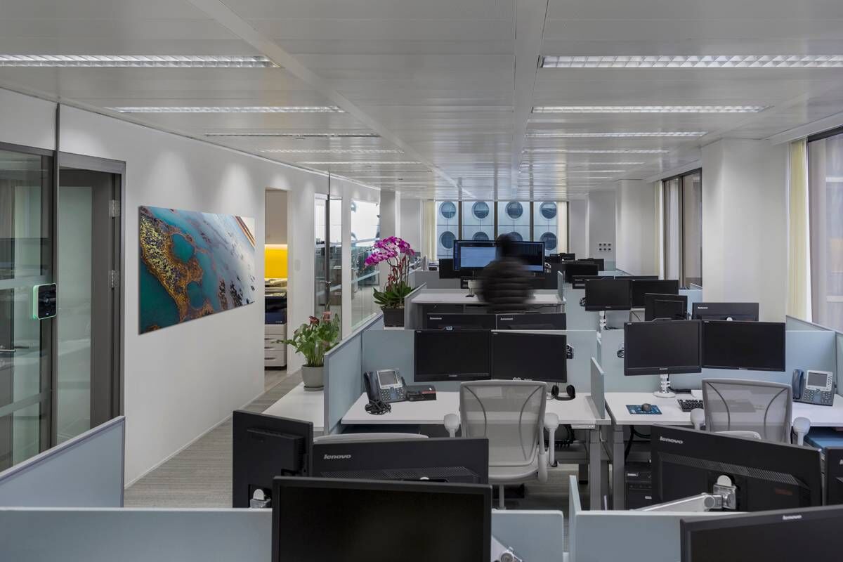 MSCI HONG KONG | Studio For | Archello