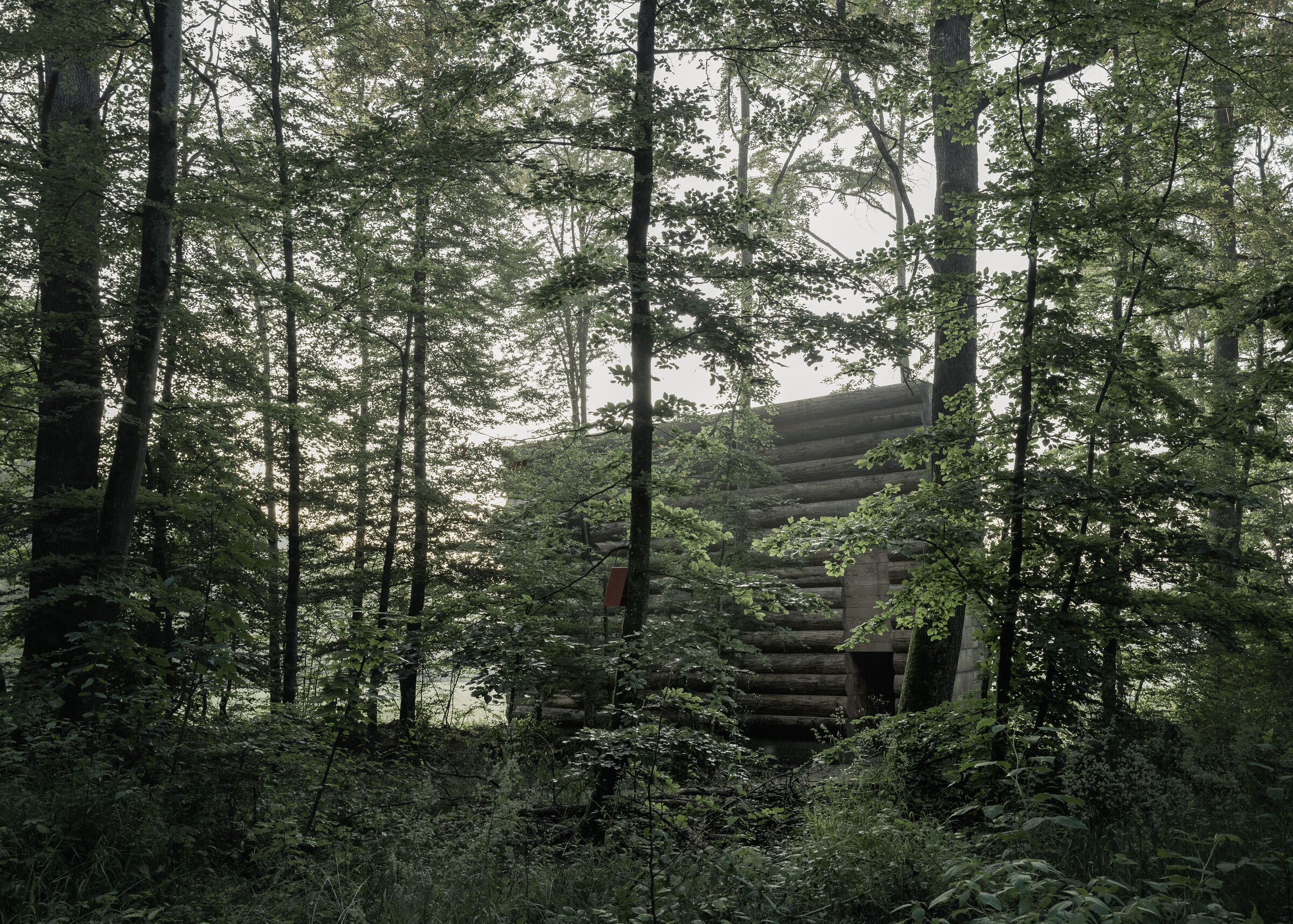 Wooden Chapel | John Pawson | Archello