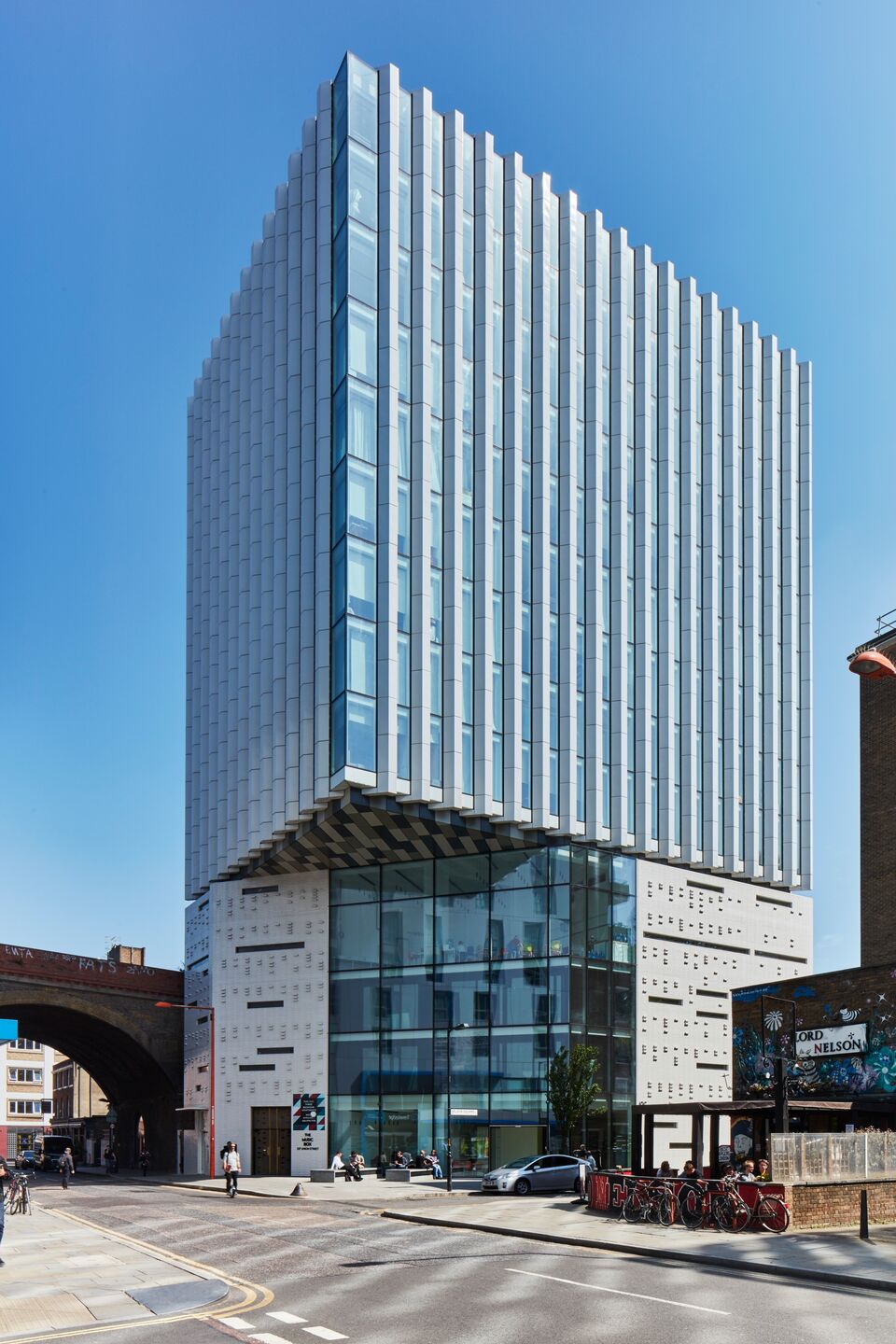 Gallery of The Music Box | SPPARC | Media - 4