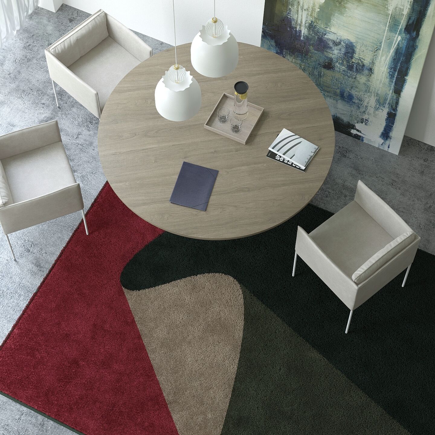 COLLECTION RUN 2021, CARPET Secret by LEVANTIN DESIGN | Archello