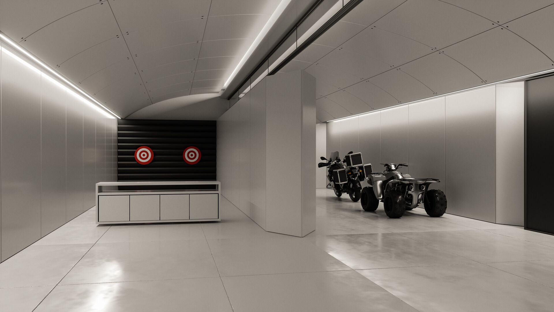 Gallery of DBX Doomsday Bunker | ABIBOO Architecture | Media - 3