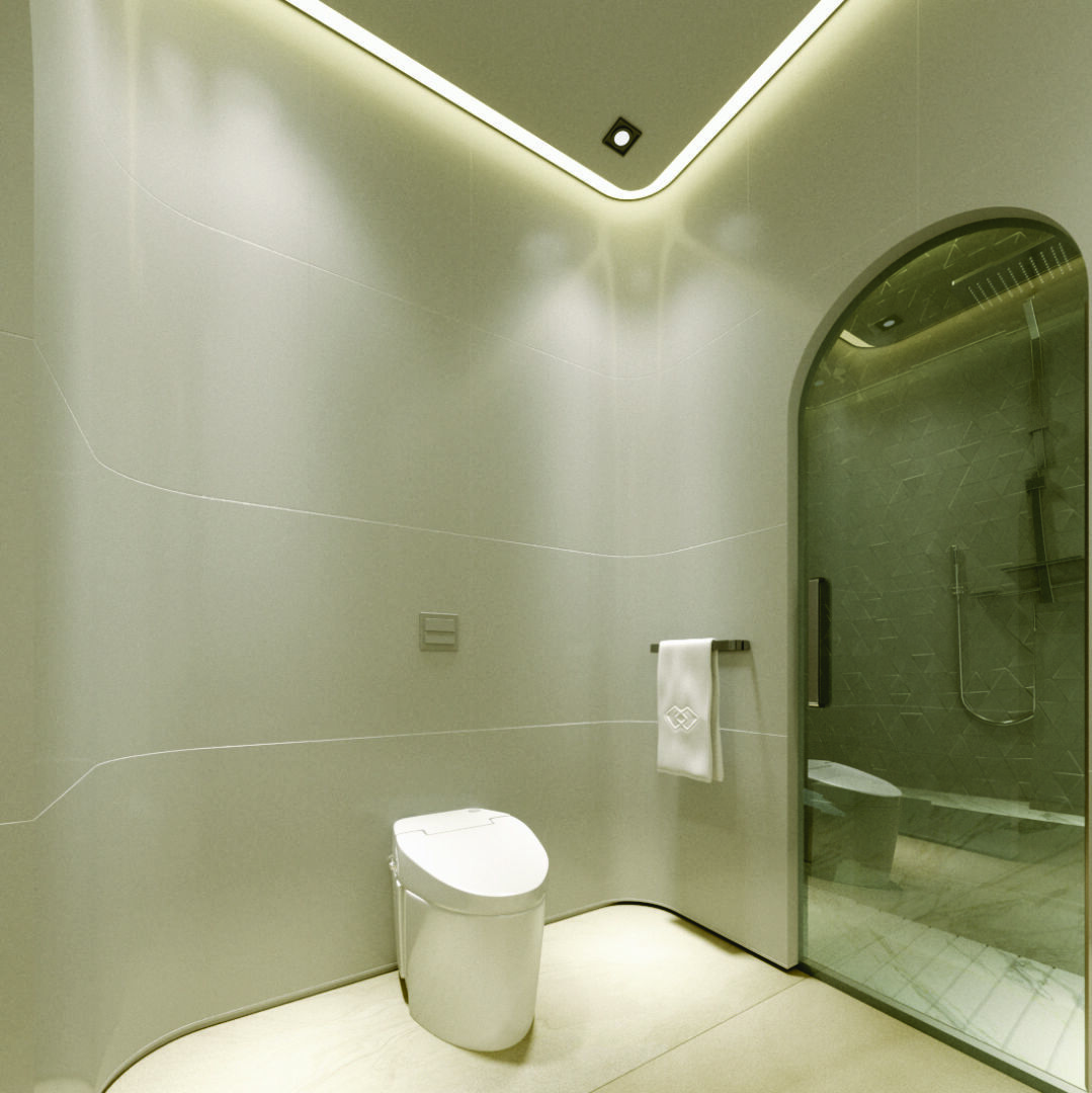 Gallery of DBX Doomsday Bunker | ABIBOO Architecture | Media - 16