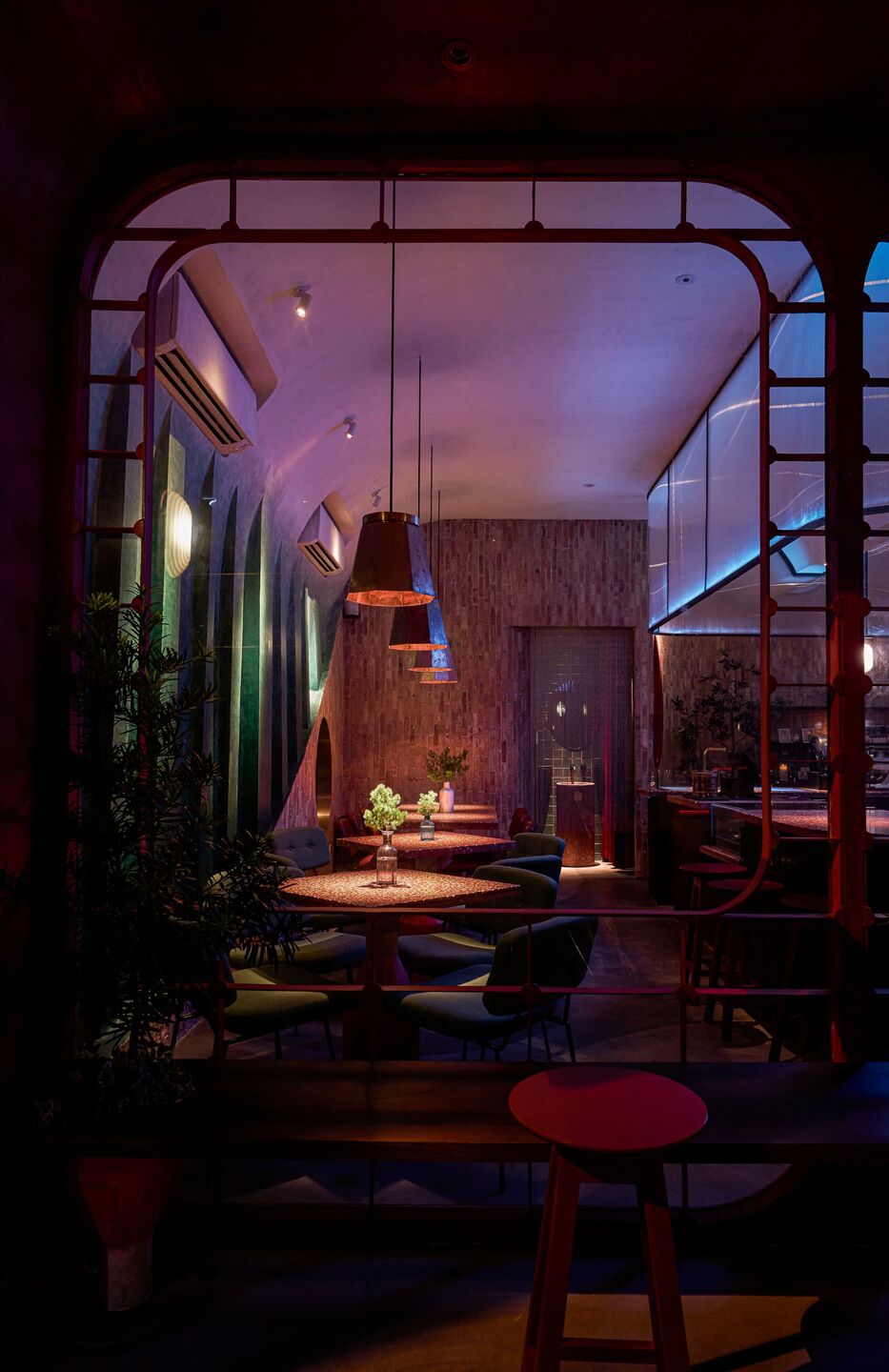 Gallery of Okkio Caffe | RED5 Studio | Media - 19