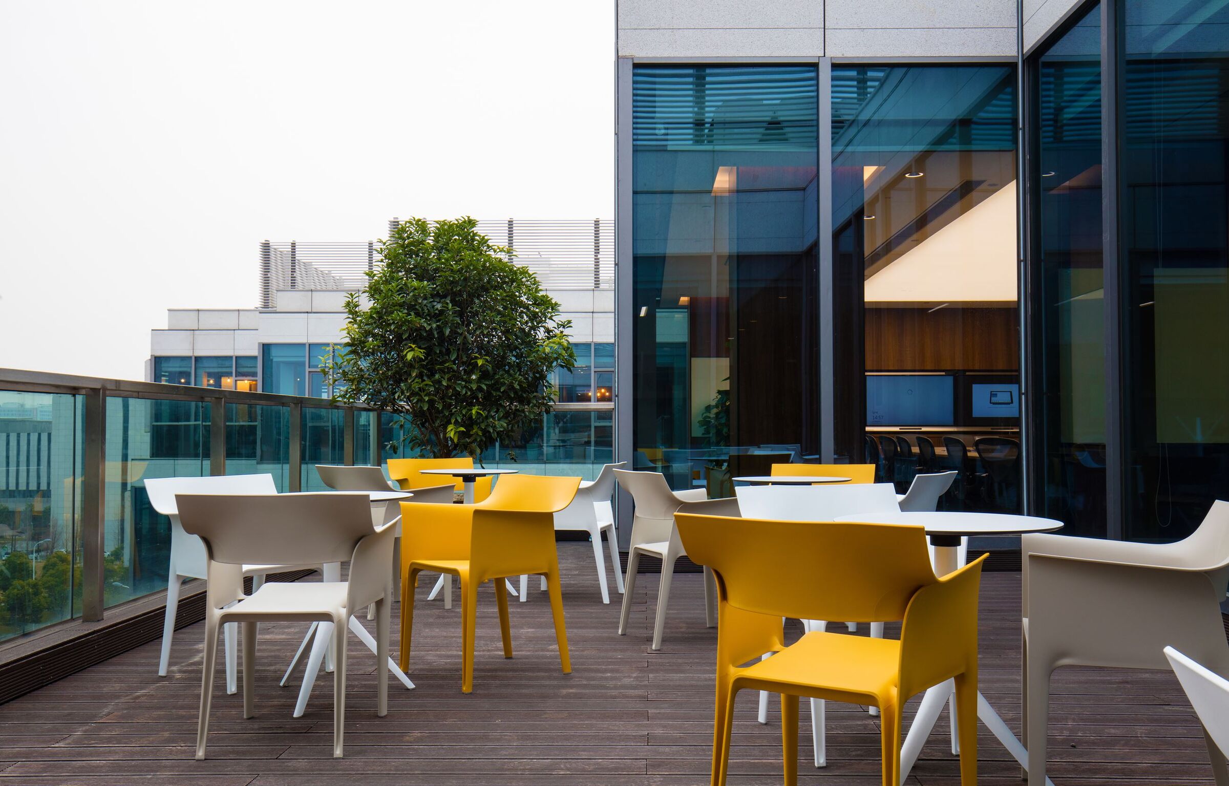 Philips Office Shanghai | Vondom | Archello