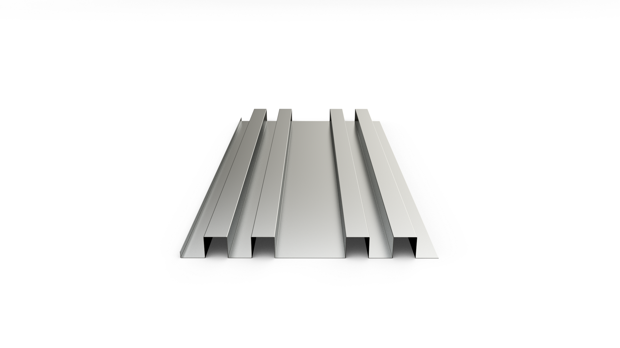 Creneo - block profiles by ArcelorMittal Construction | Archello