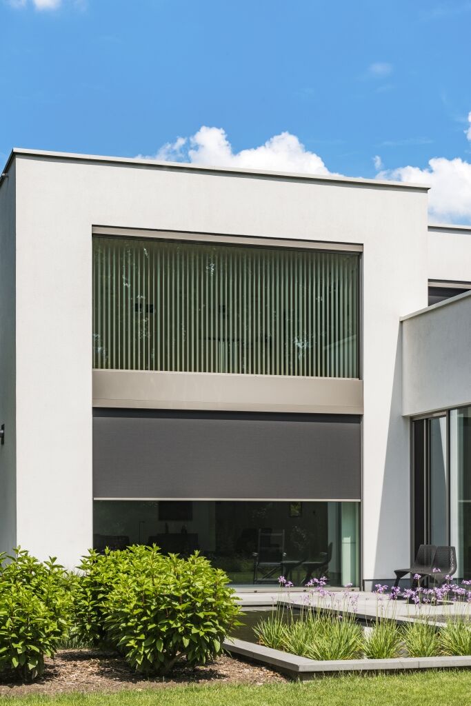 Fixscreen Minimal por RENSON | Archello