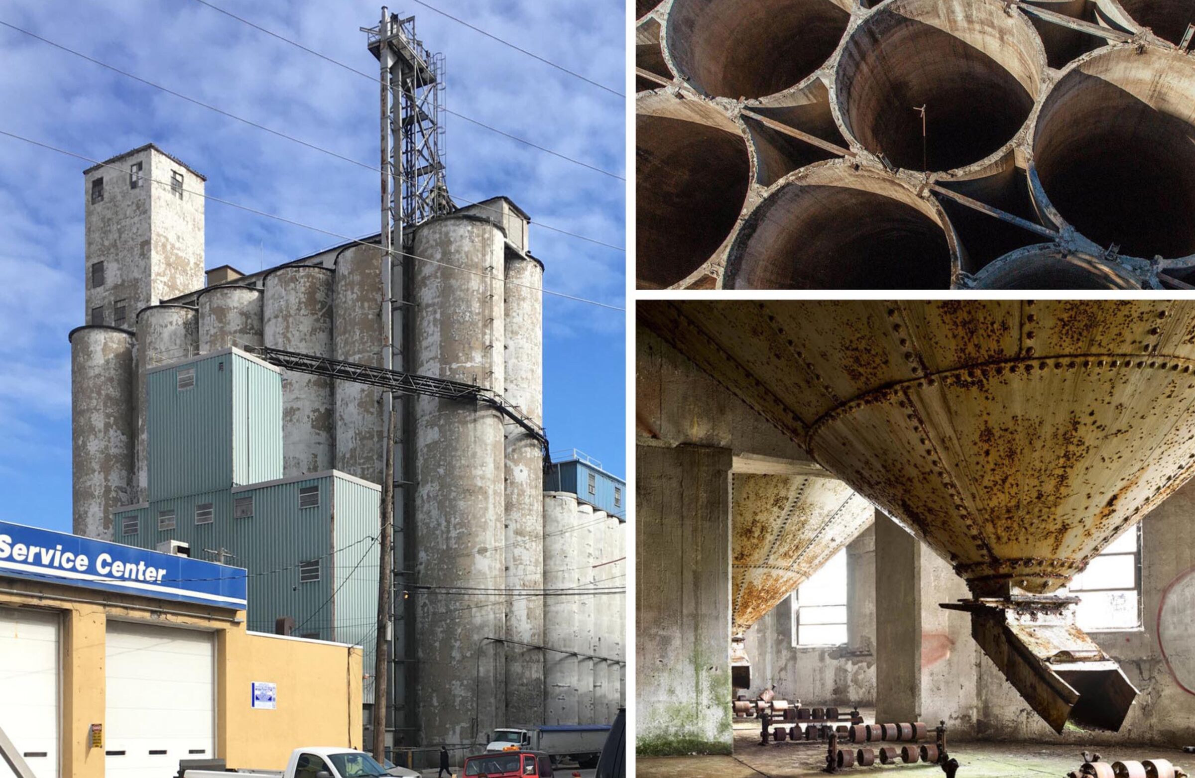 Gallery of Adaptive Reuse: Repurposing Silos | Epstein | Media - 2