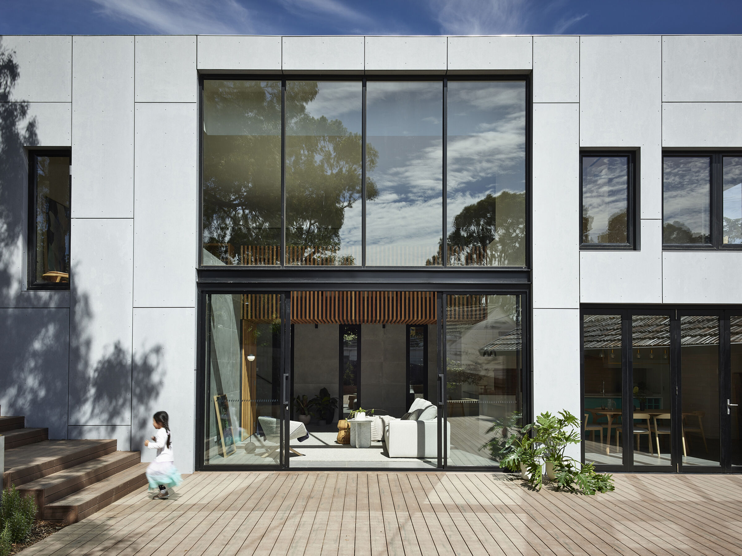 Link Bridge House | kitayama k architects | Archello