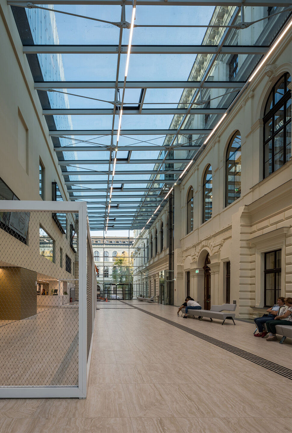 Gallery of University of Graz Library | Atelier Thomas Pucher | Media - 18