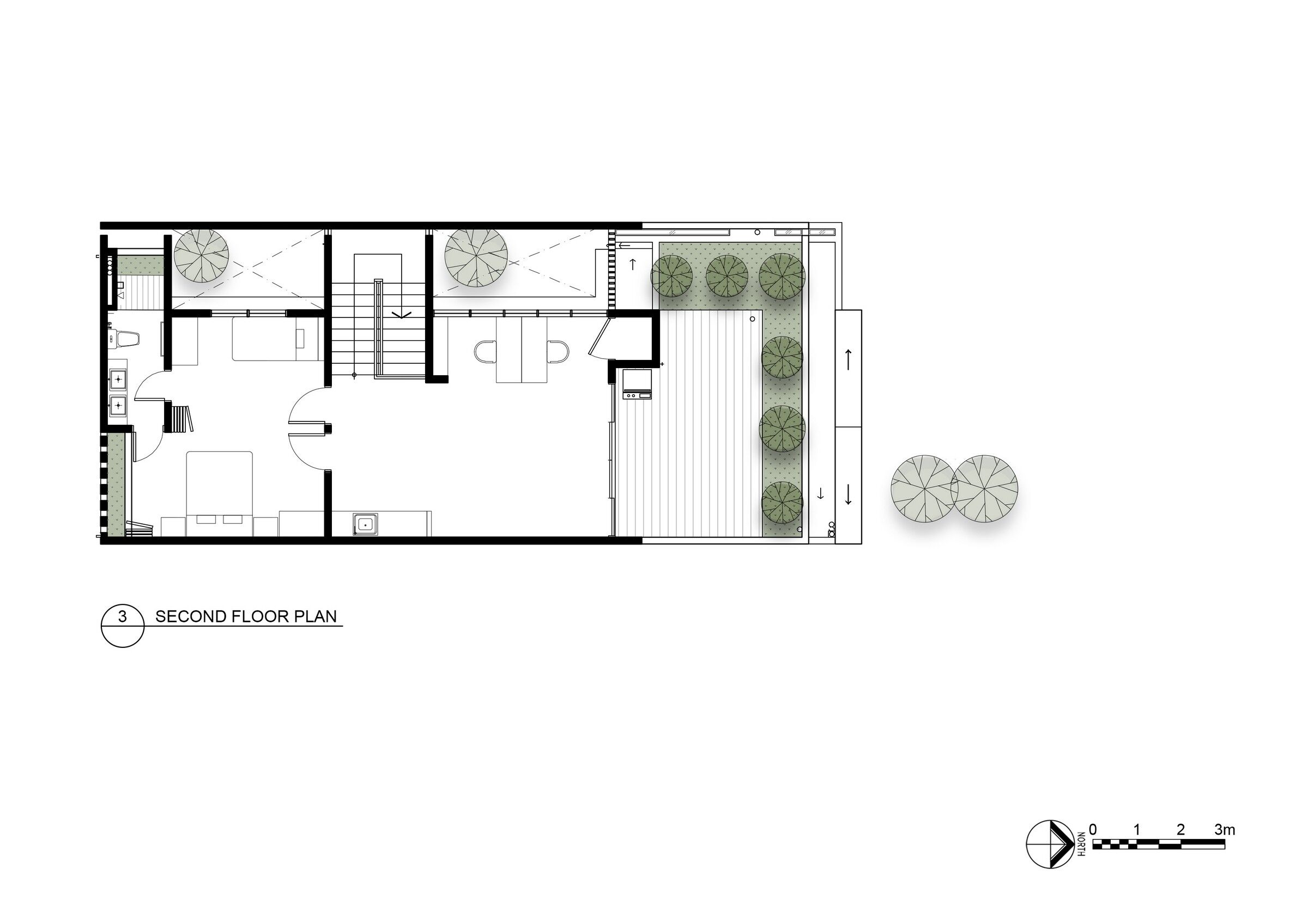 Gallery of NJ House | N O T Architecture | Media - 3