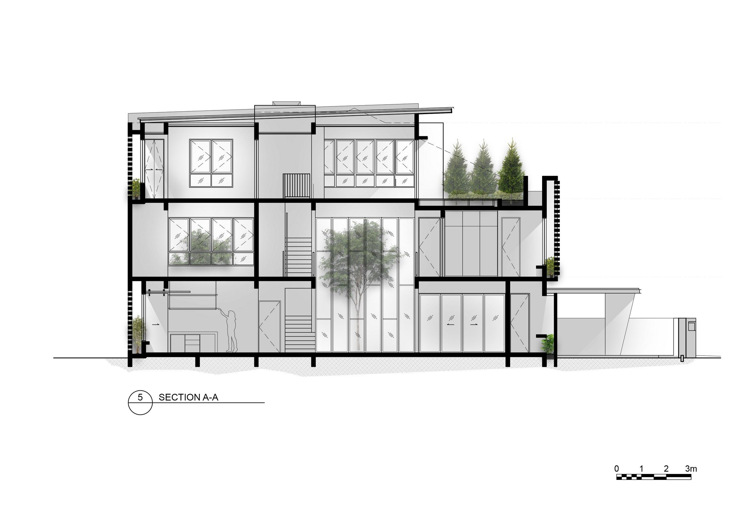 Gallery of NJ House | N O T Architecture | Media - 7