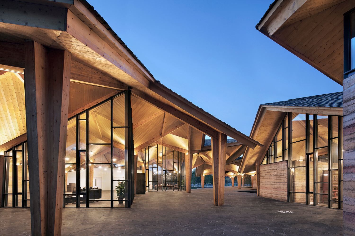 Gallery of Forest Building | TAO | Trace Architecture Office | Media - 3